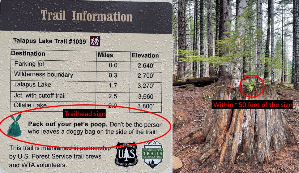 Talapus and Olallie Lakes — Washington Trails Association