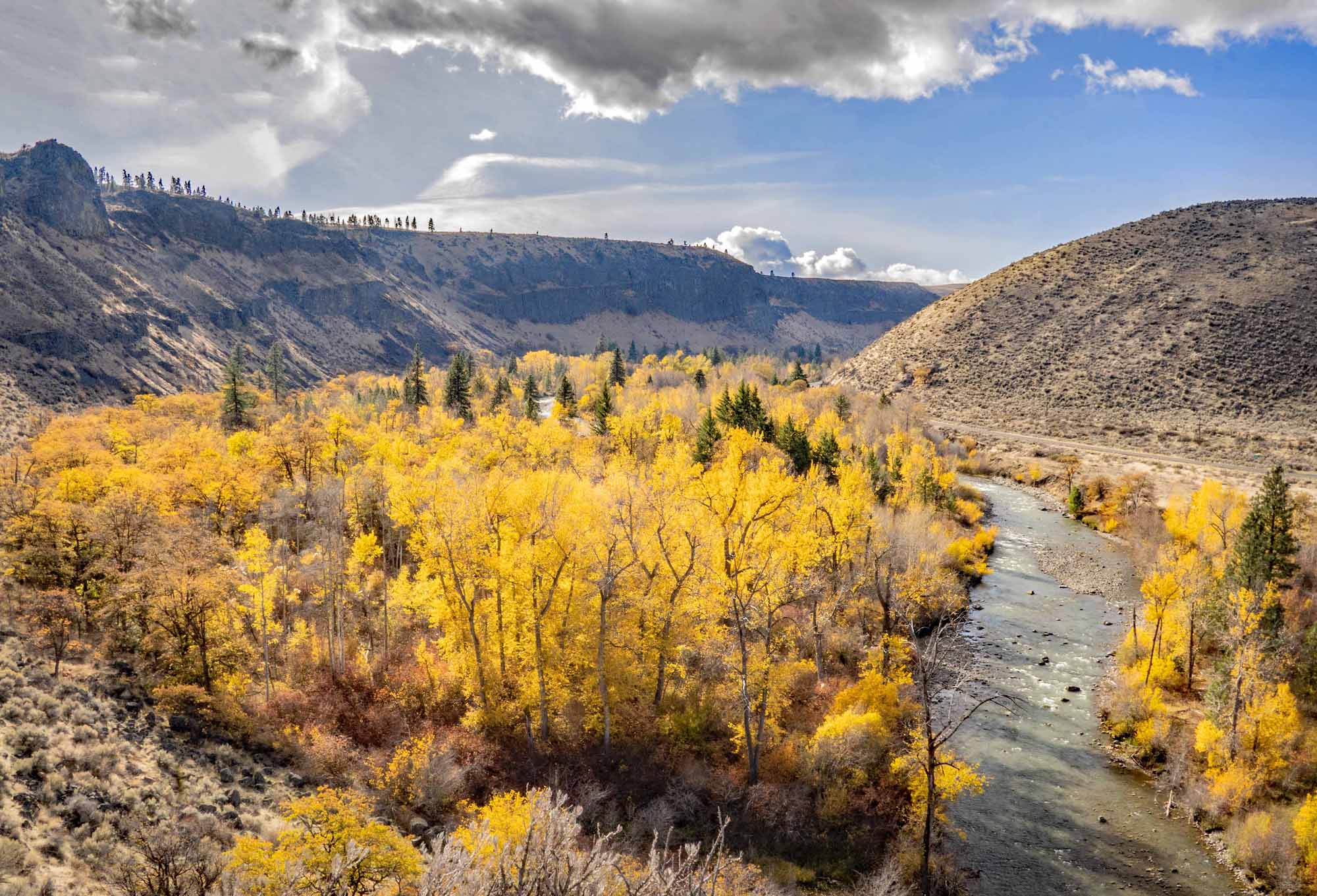 Tieton River Nature Trail — Washington Trails Association