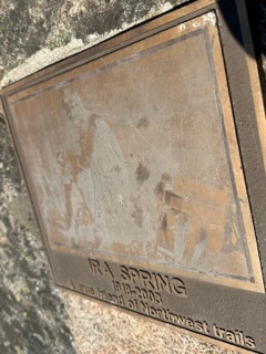 Ira Spring Trail - Mason Lake — Washington Trails Association