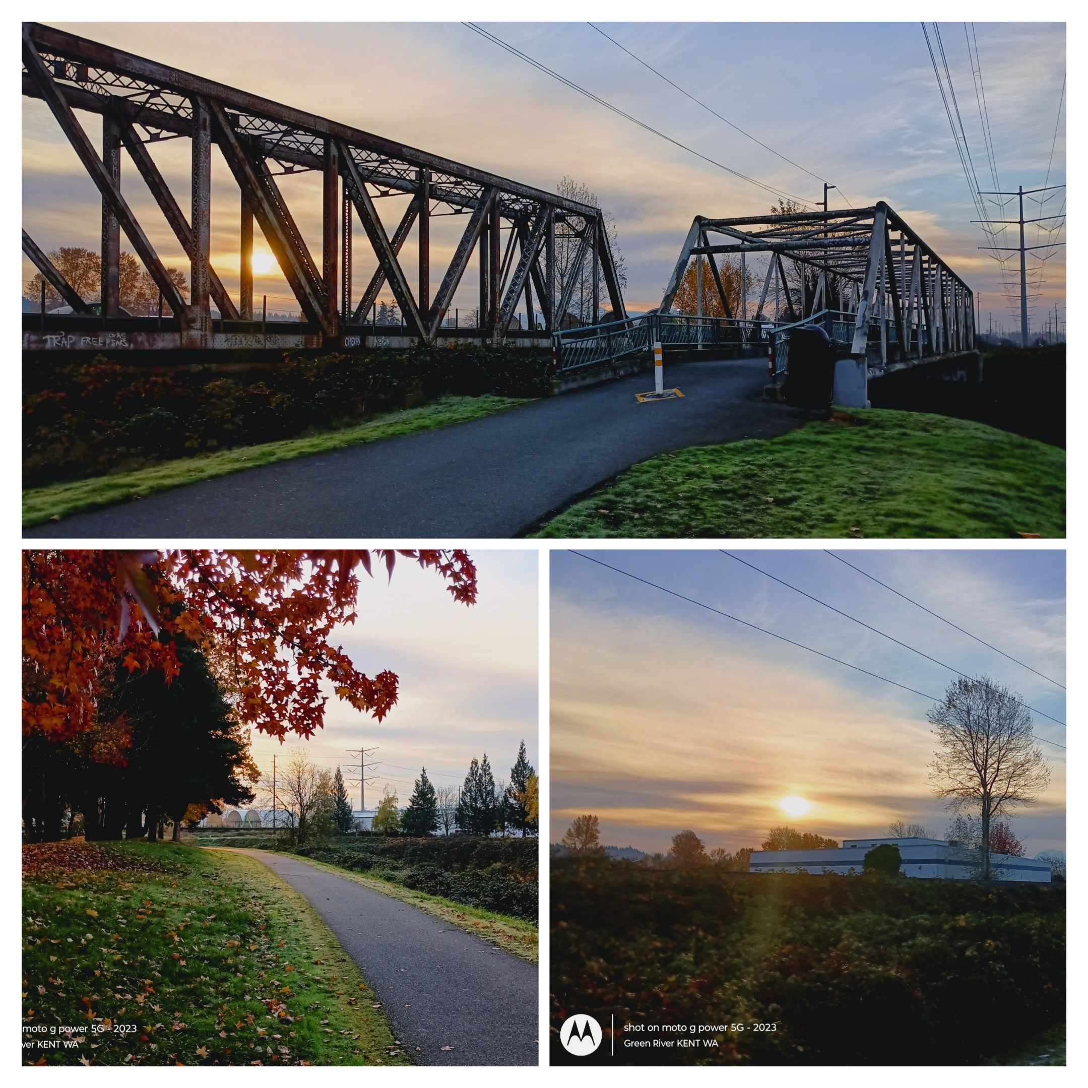 Green River Trail, Interurban Trail (South) — Washington Trails Association
