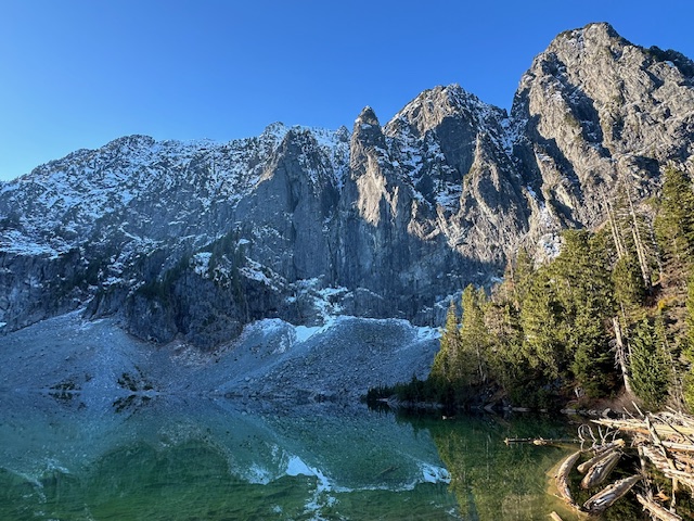 Lake Serene — Washington Trails Association