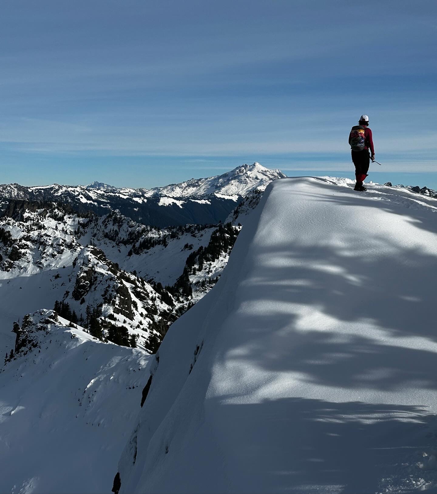 Mount Dickerman — Washington Trails Association