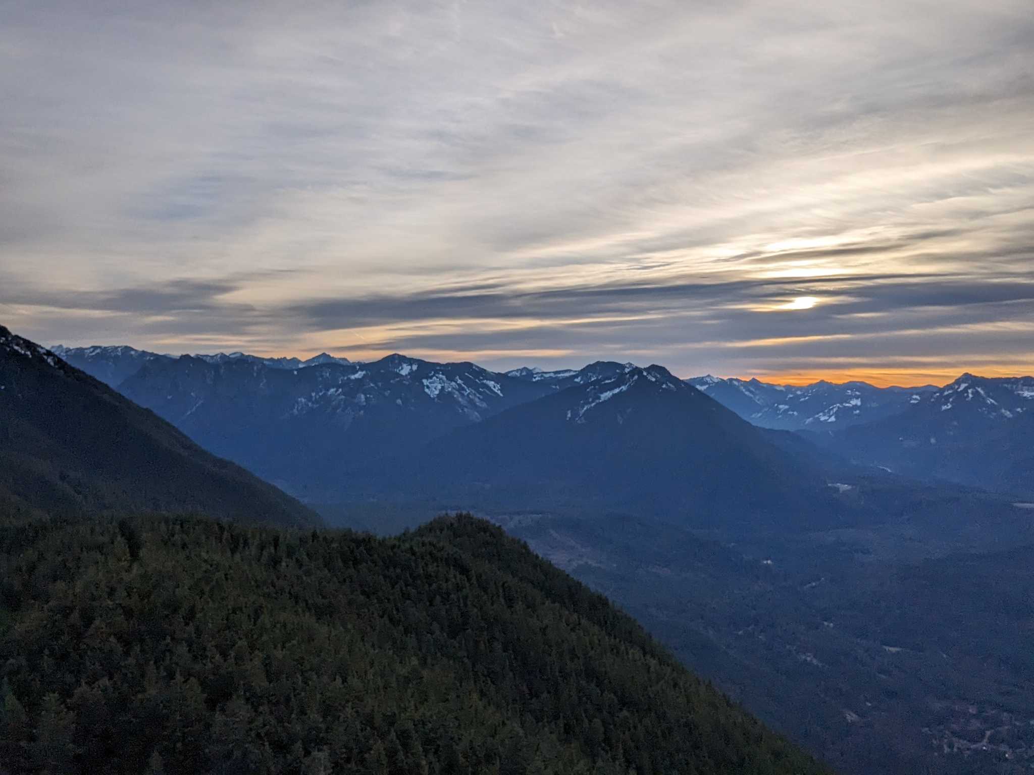 Mount Si — Washington Trails Association