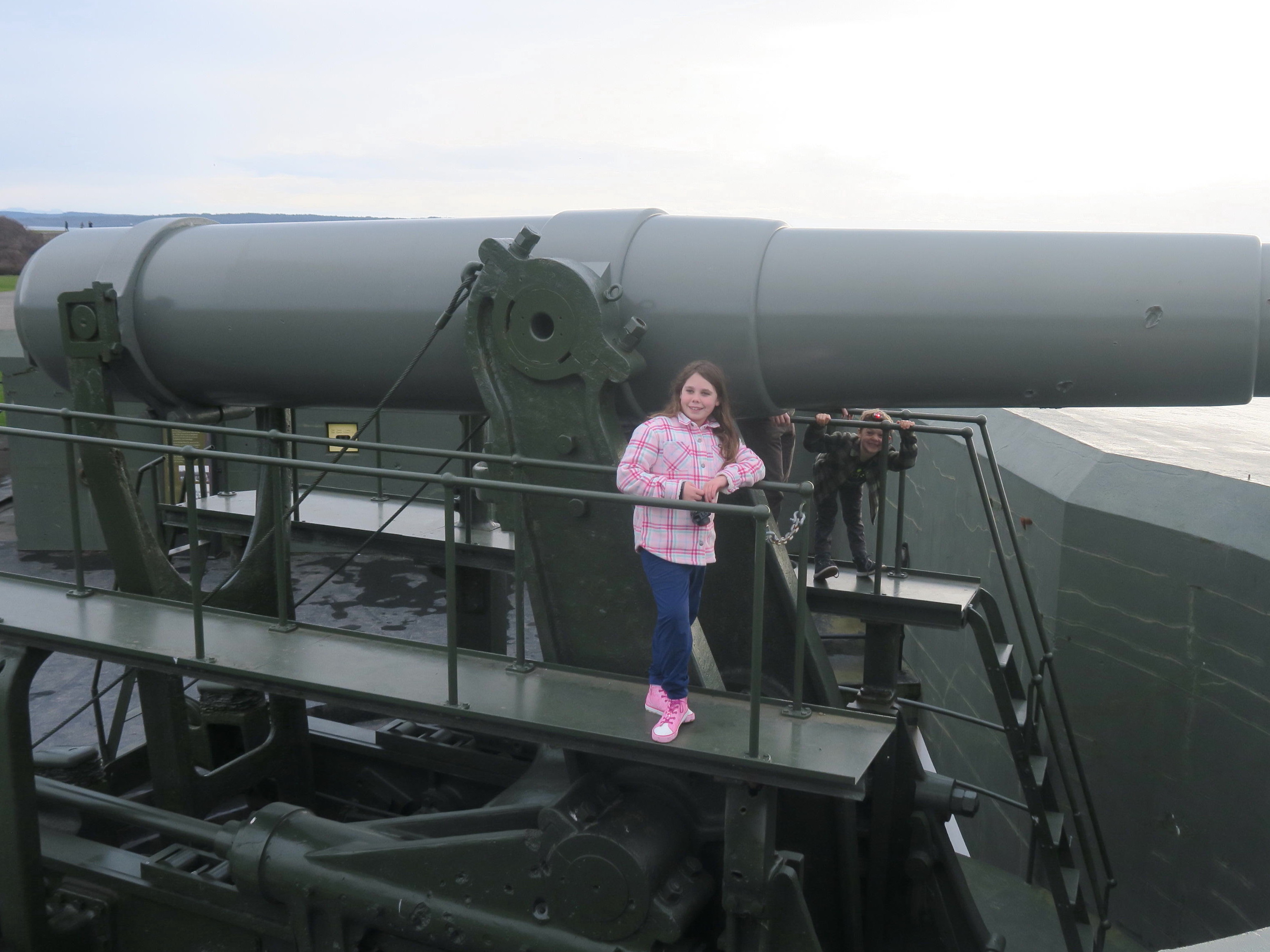 Fort Casey State Park — Washington Trails Association
