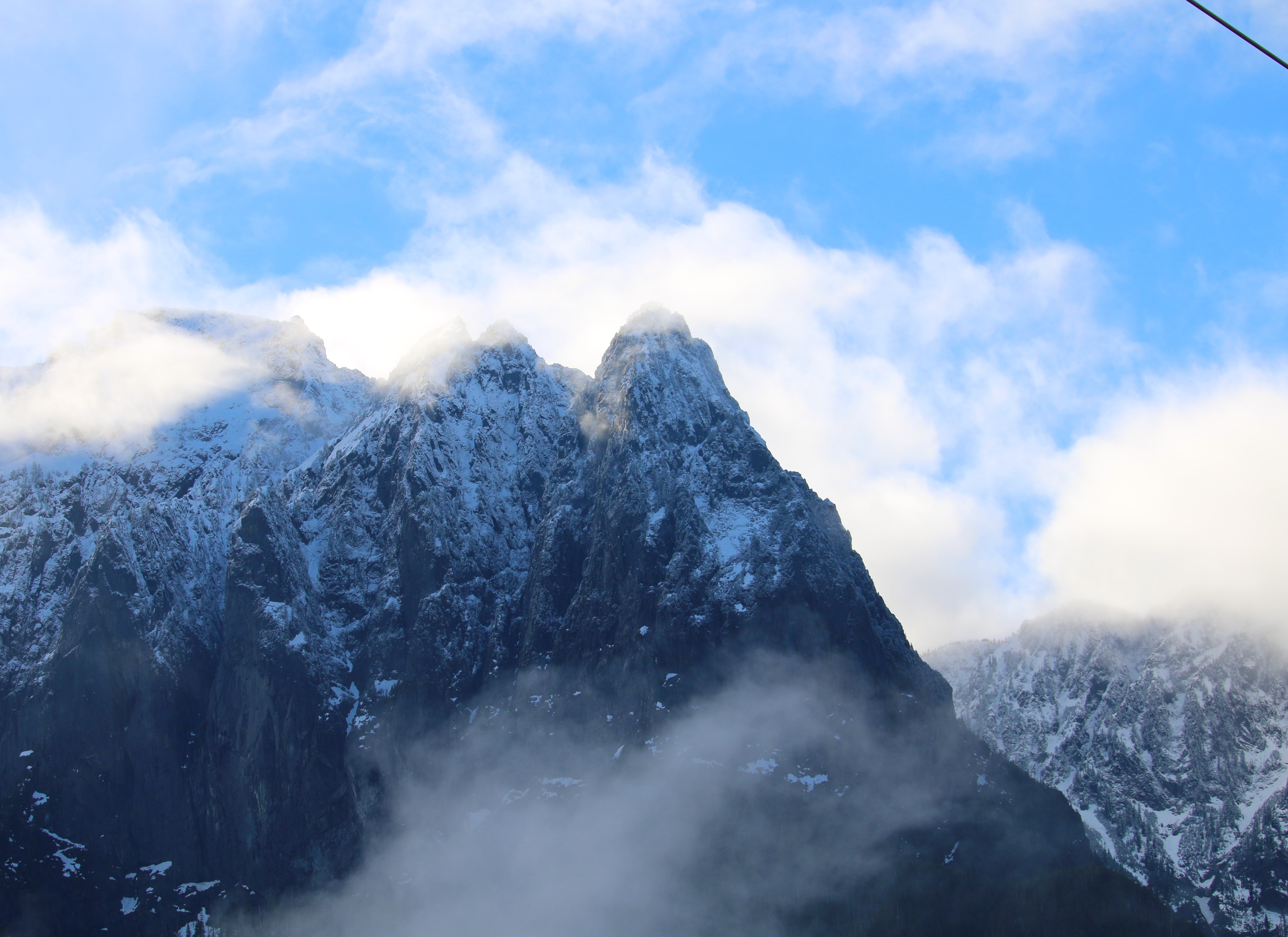 Heybrook Ridge, Heybrook Lookout — Washington Trails Association