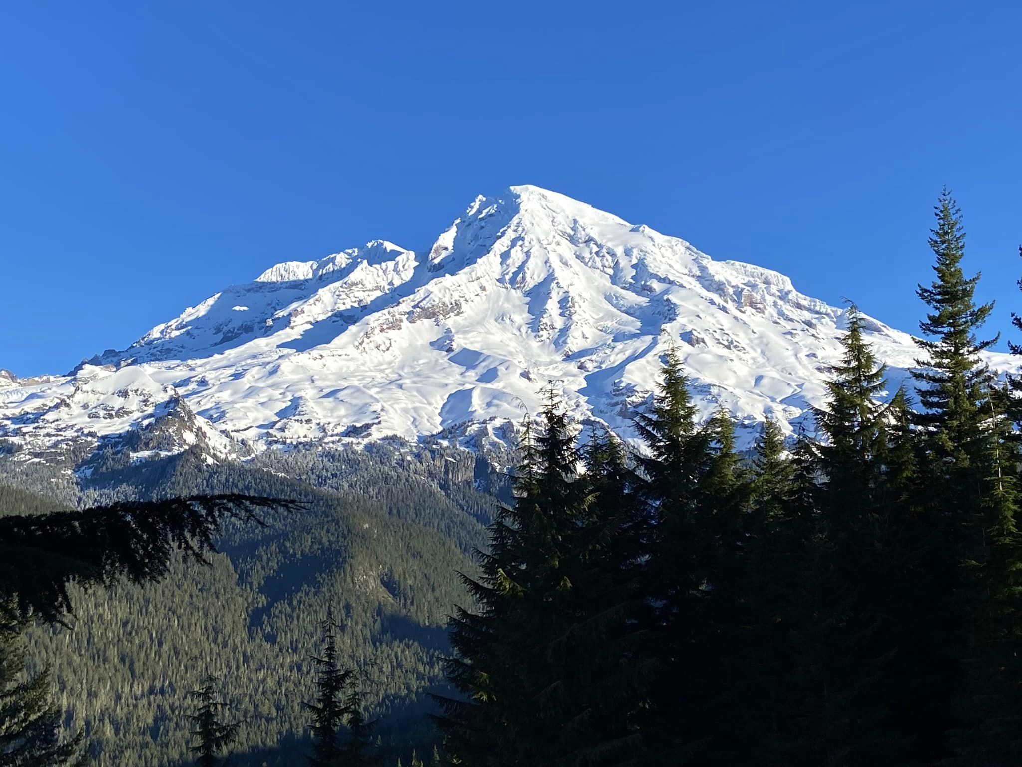 Rampart Ridge Loop — Washington Trails Association