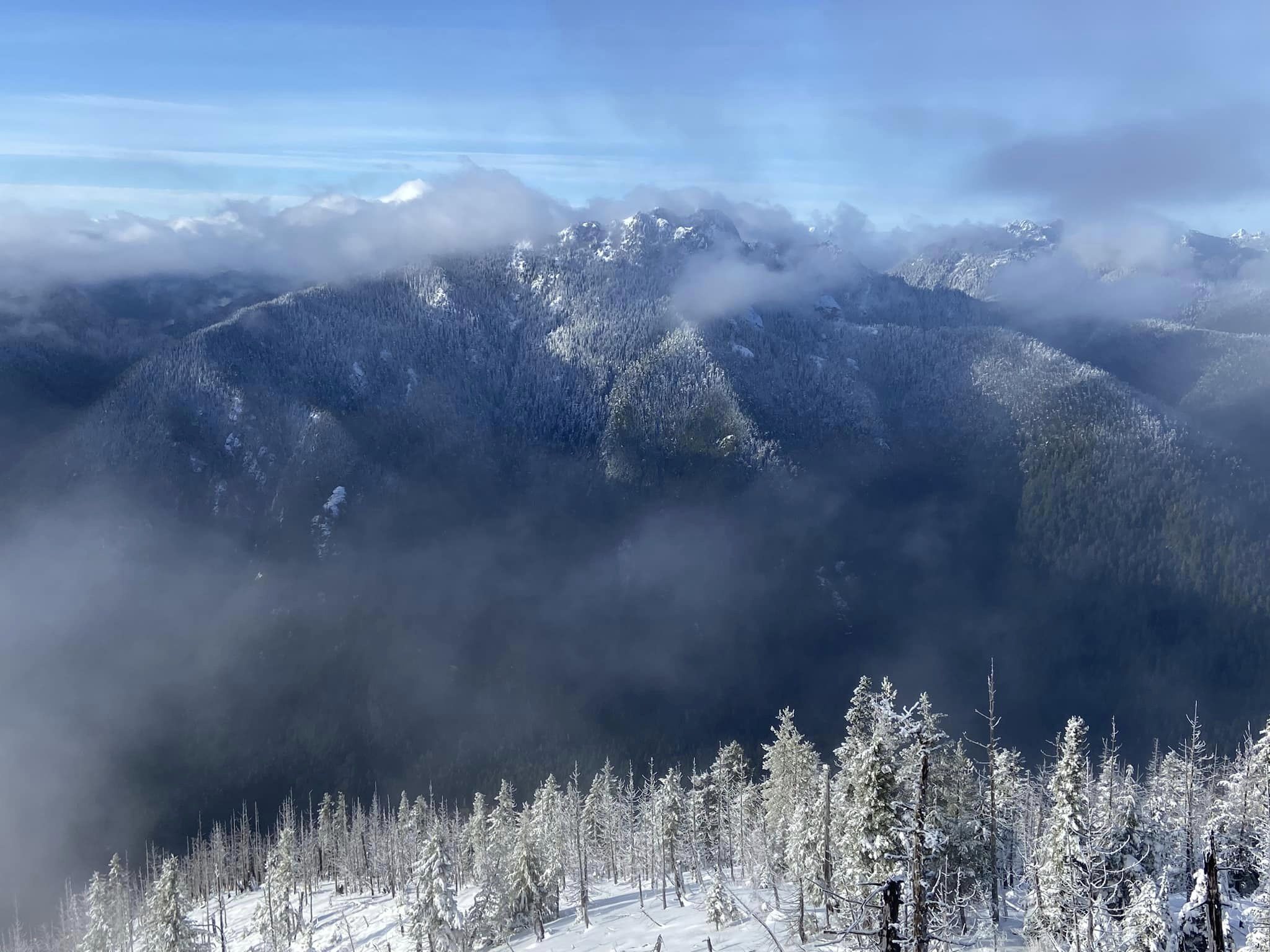 Mount Rose — Washington Trails Association