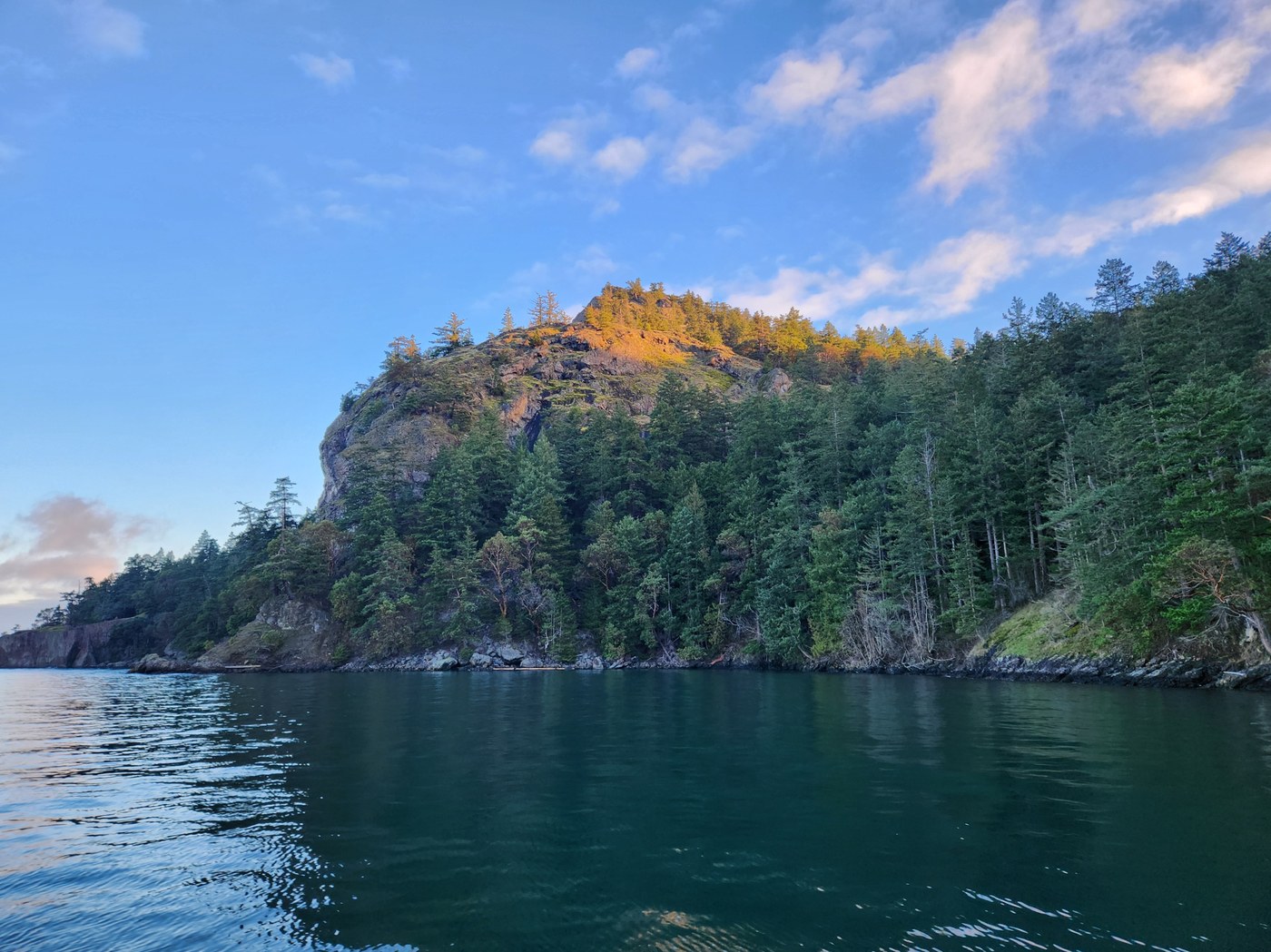 Eagle Cliff (Cypress Island), North Cypress Island — Washington Trails ...