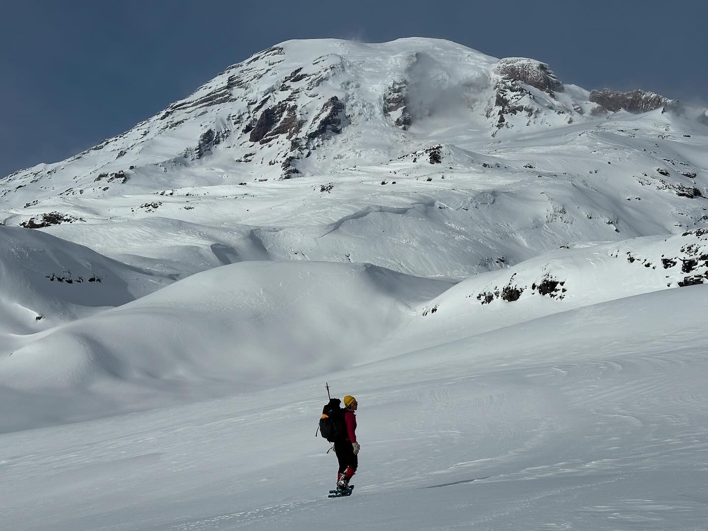 Mazama Ridge Snowshoe — Washington Trails Association