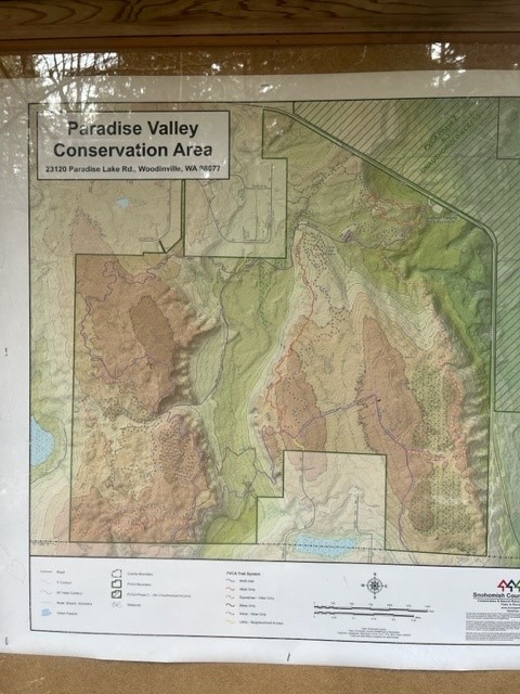 Paradise Valley Conservation Area — Washington Trails Association