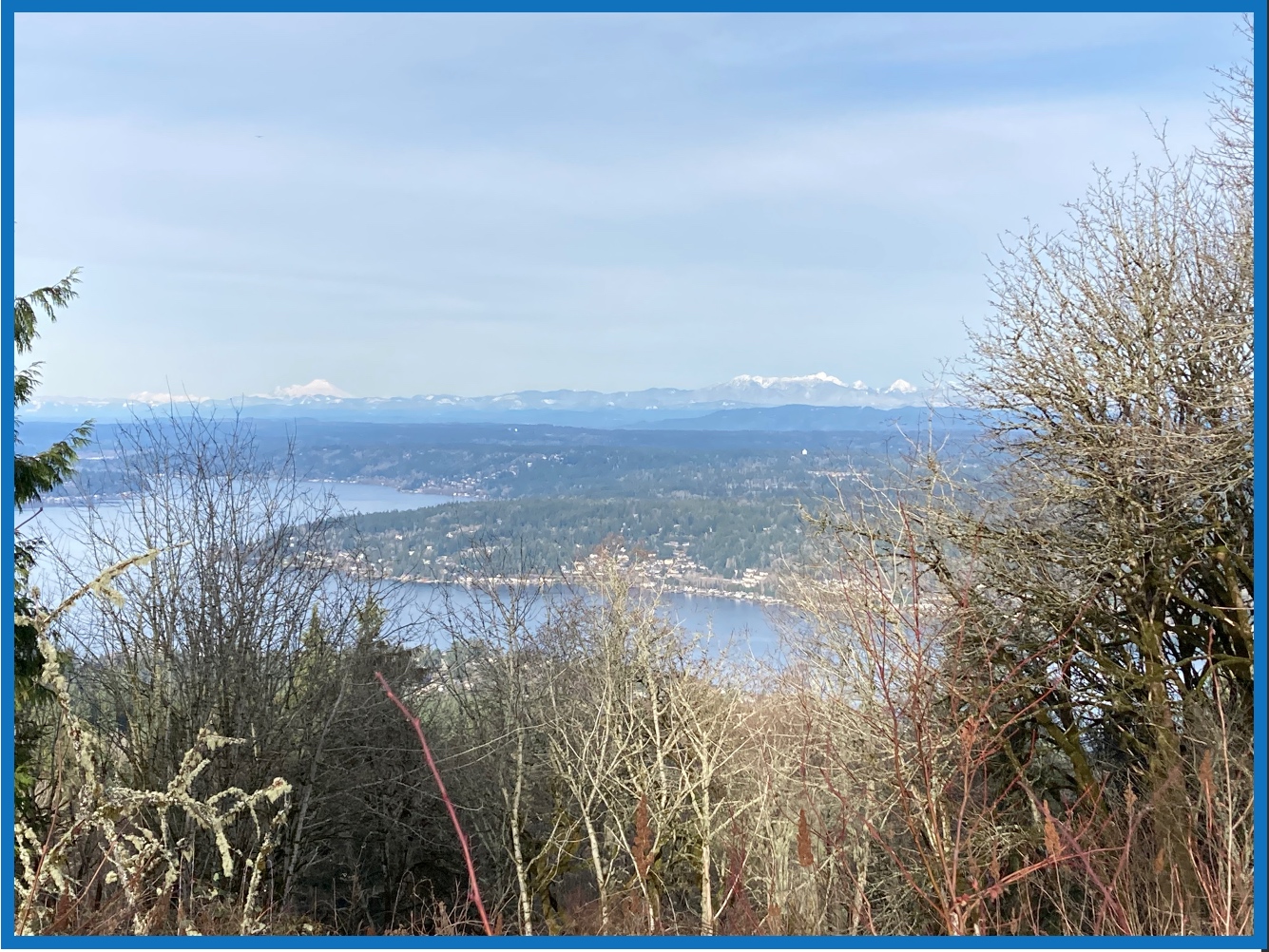 Anti-Aircraft Peak Loop, Lost Beagle, Big Tree Ridge, Shangri La, No ...