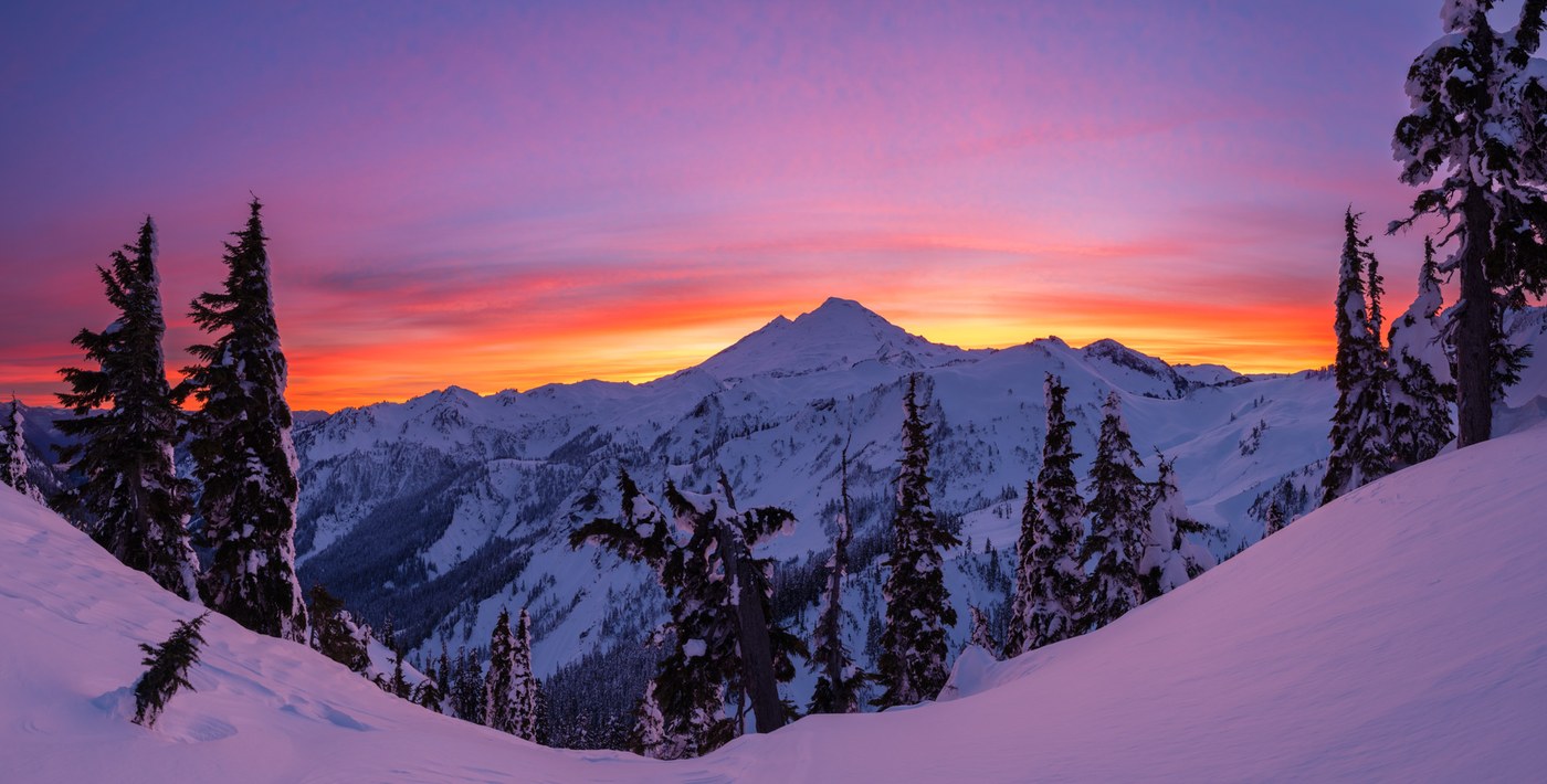 Artist Point Snowshoe — Washington Trails Association