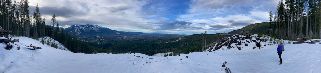 Wallace Falls - Lake Loop, Wallace Falls State Park - Greg Ball Trail ...