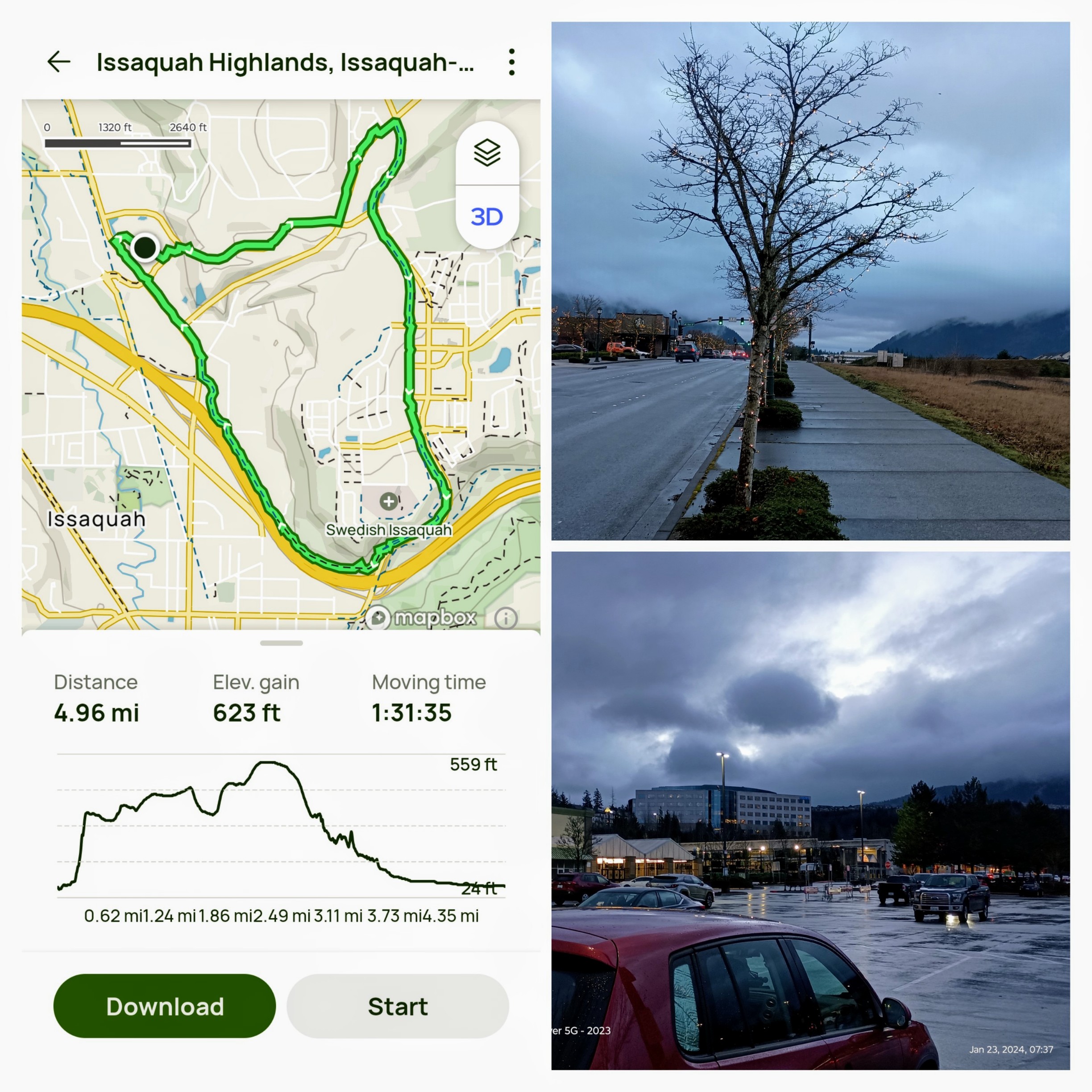 Issaquah - Preston Trail — Washington Trails Association