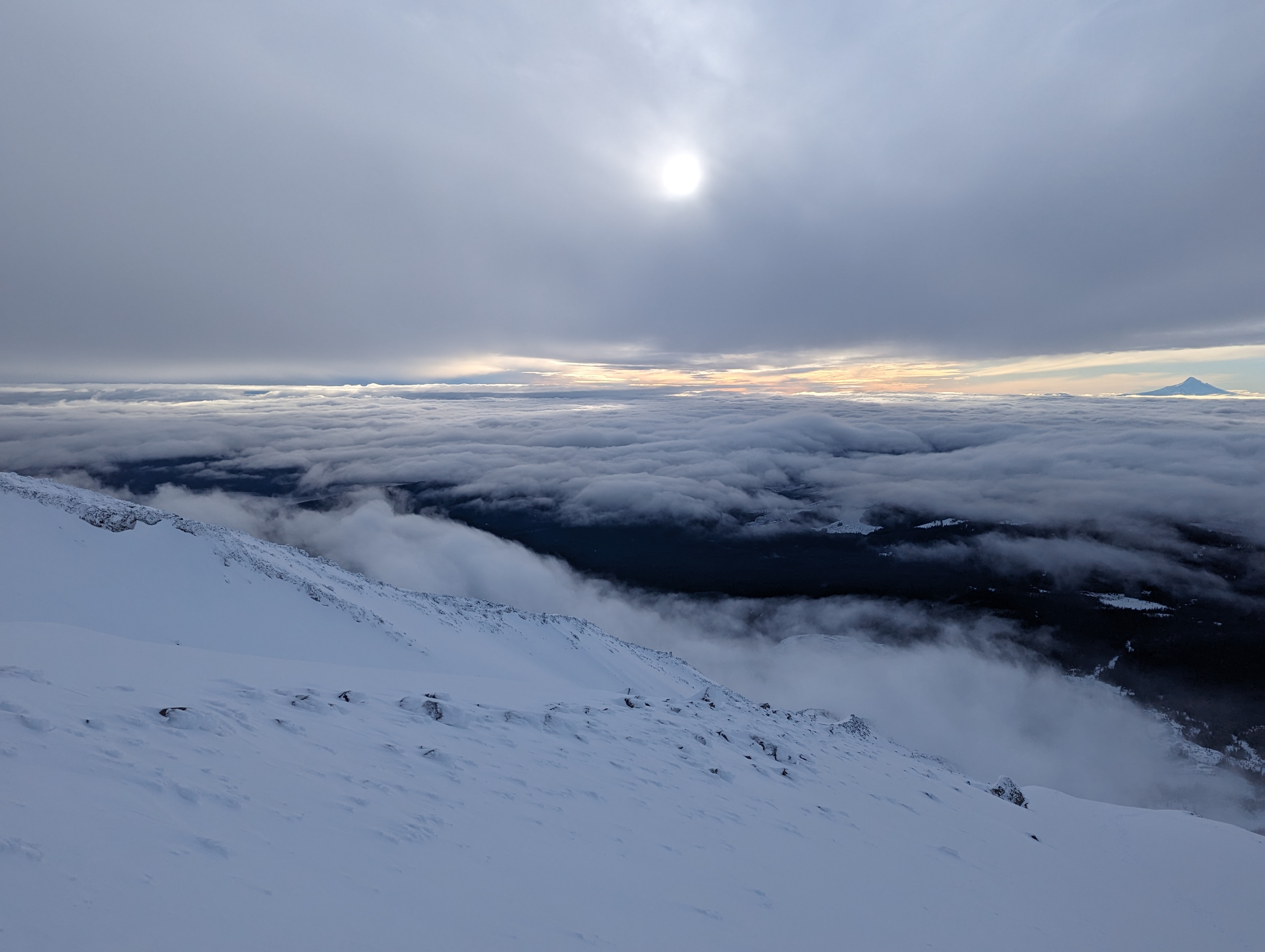 Mount St. Helens - Worm Flows Route — Washington Trails Association