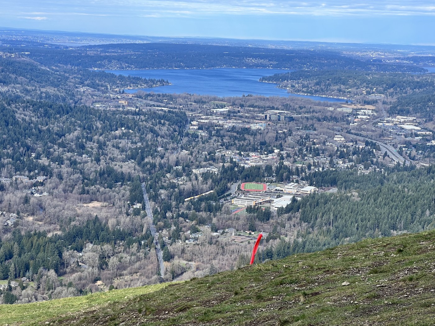 High School Trail, Poo Poo Point — Washington Trails Association