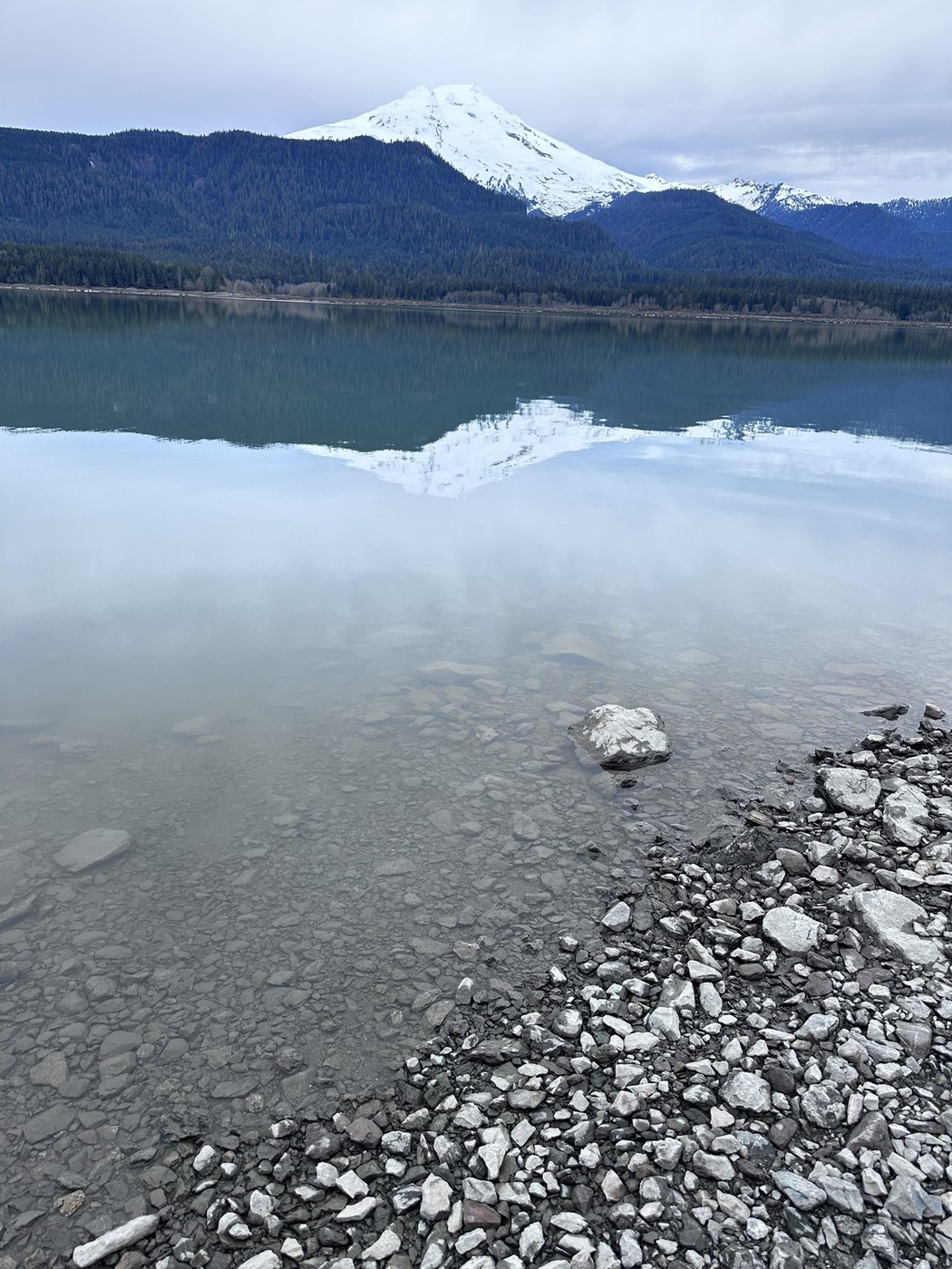 Baker Lake - Maple Grove — Washington Trails Association