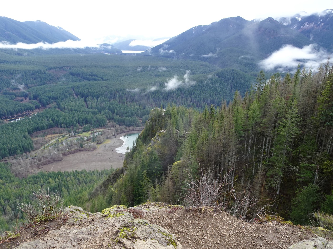 Rattlesnake Ledge, Rattlesnake Mountain — Washington Trails Association