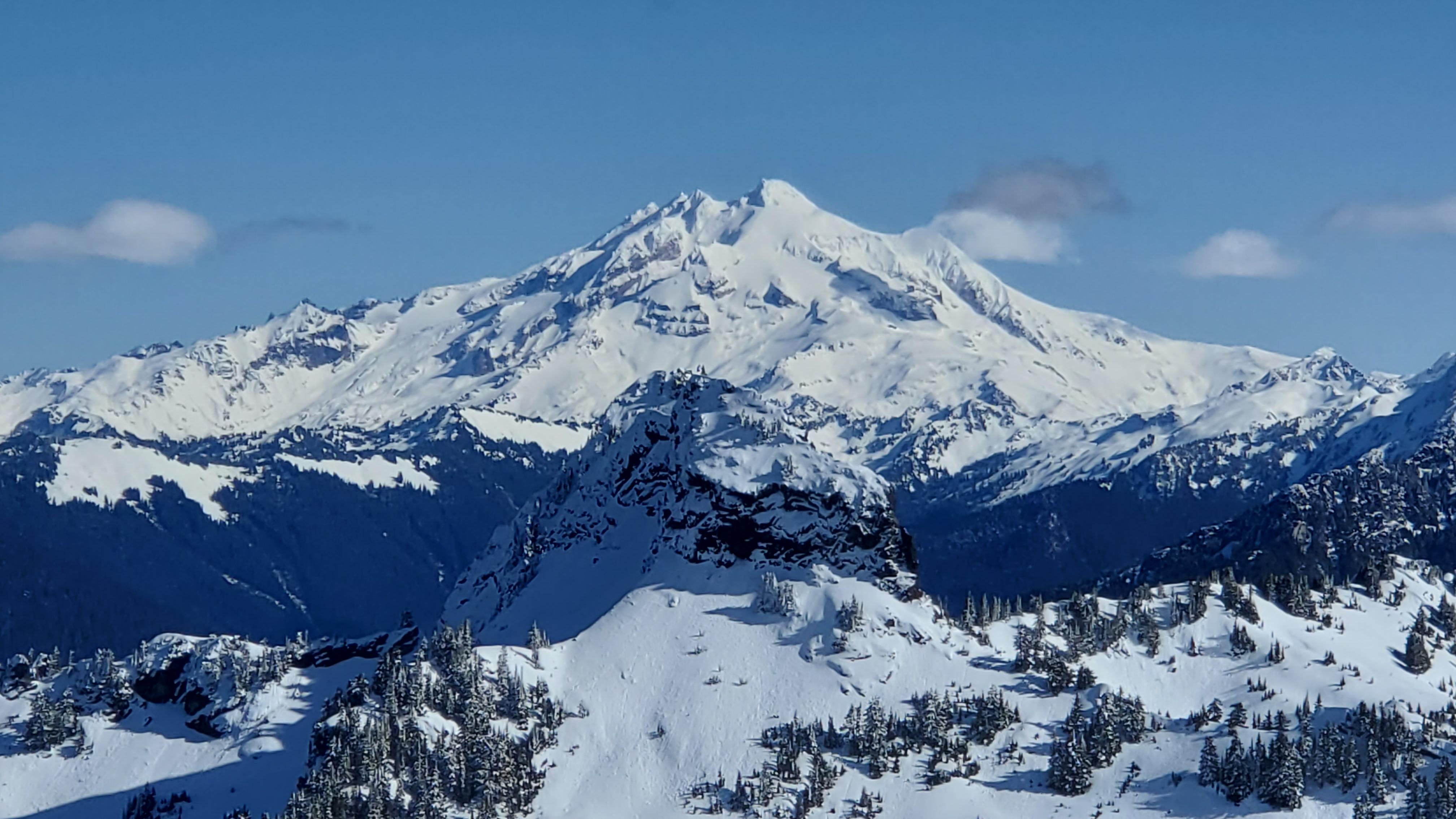 Mount Dickerman — Washington Trails Association