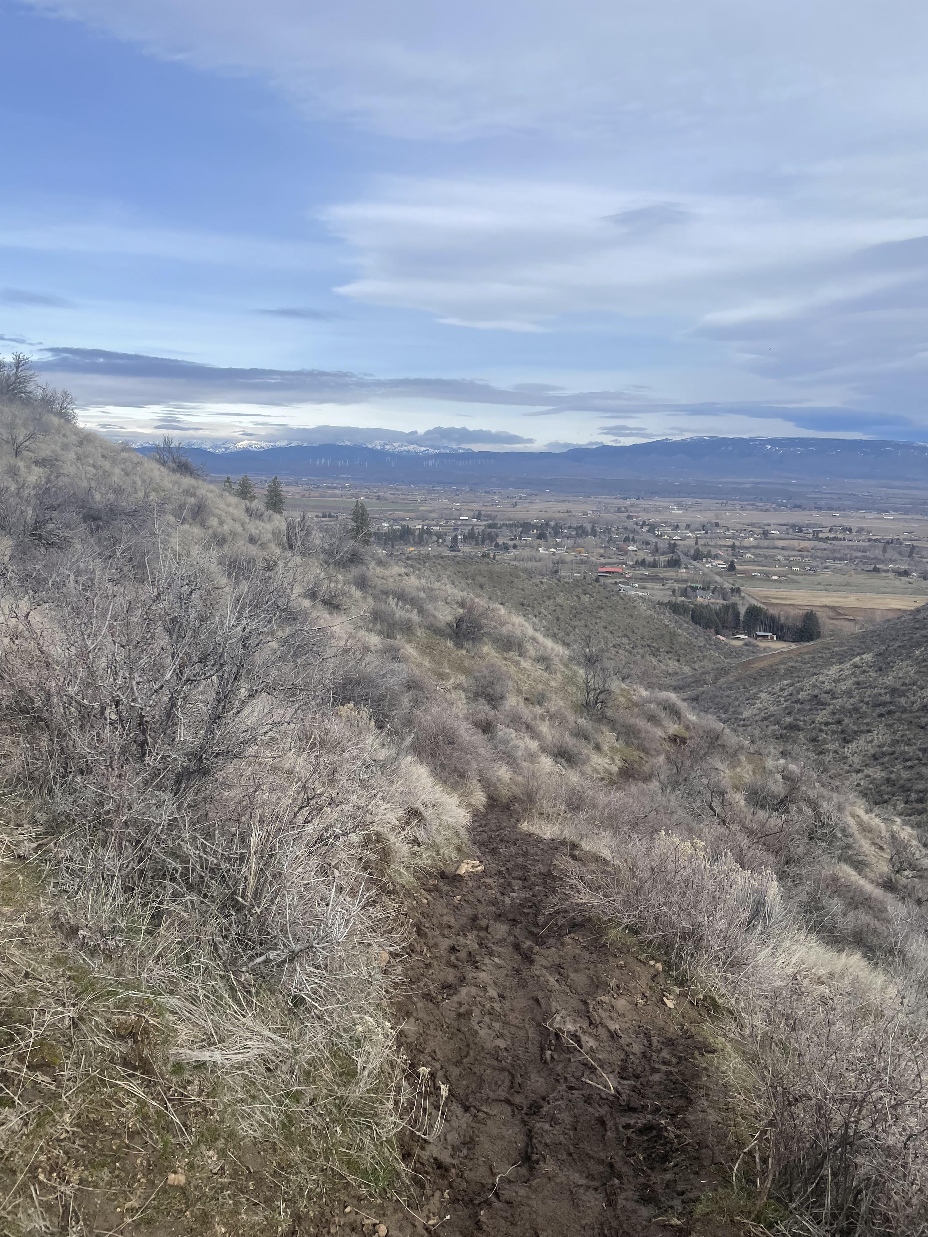 Manastash Ridge - Westberg Trail — Washington Trails Association