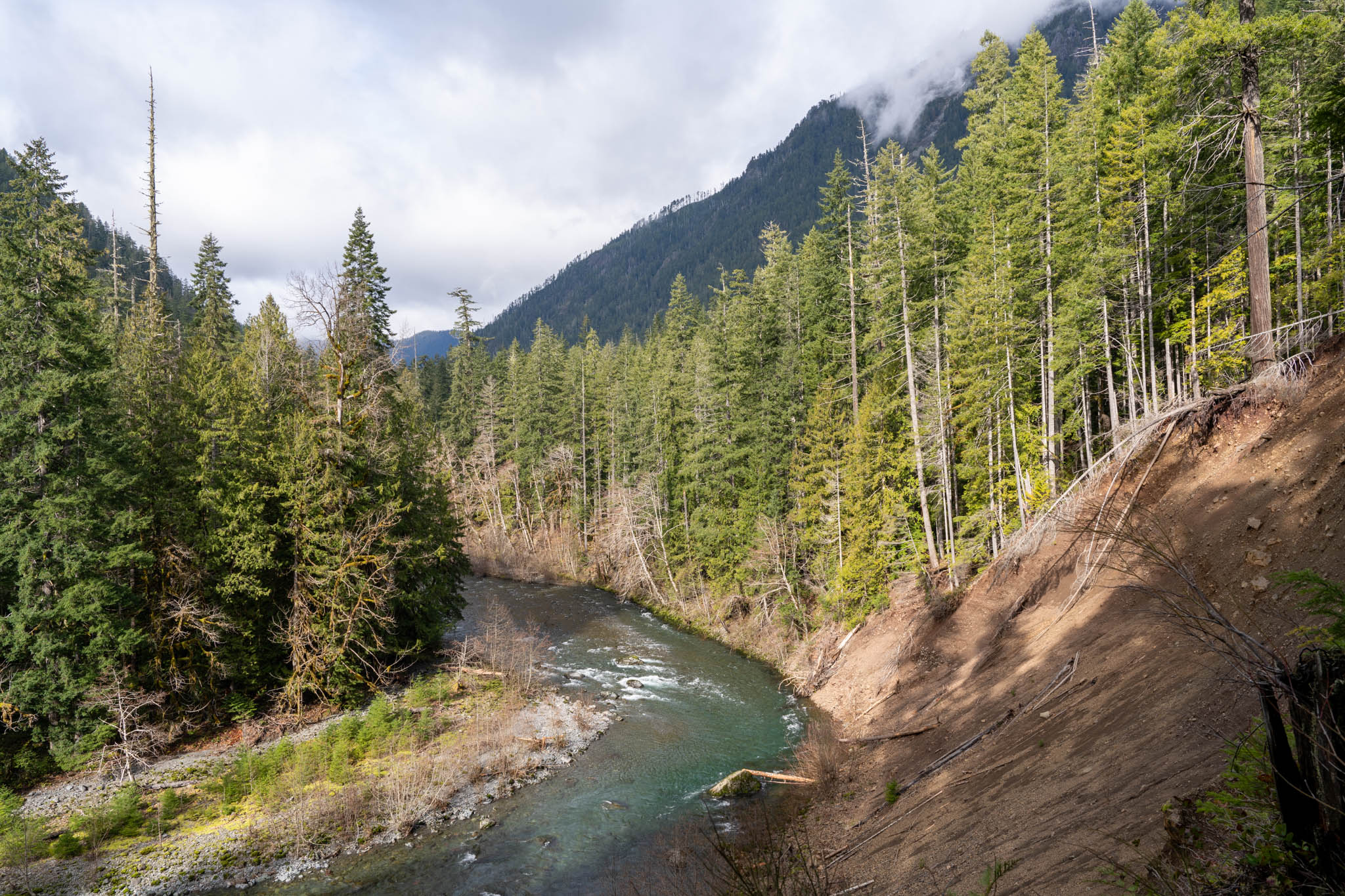 Staircase Rapids — Washington Trails Association