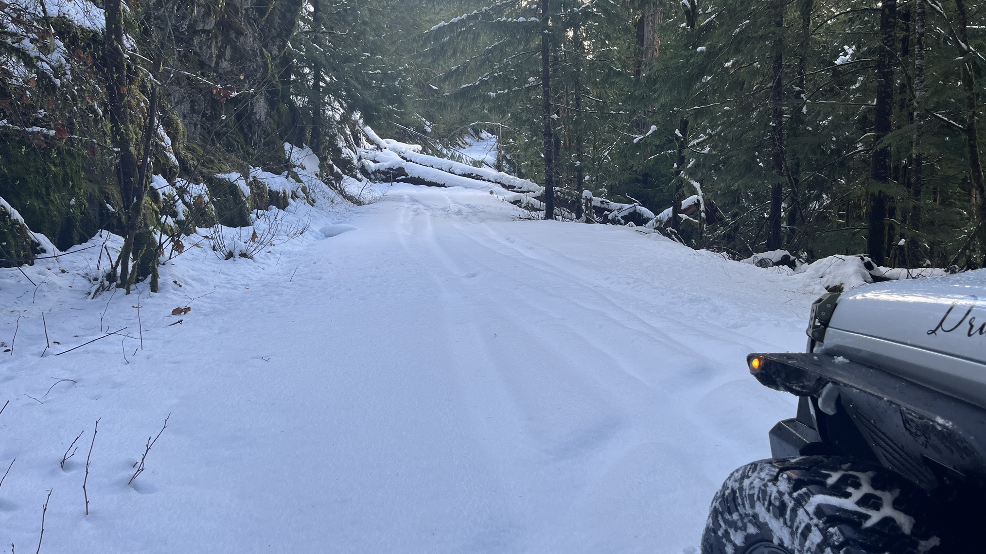 Staircase Rapids — Washington Trails Association