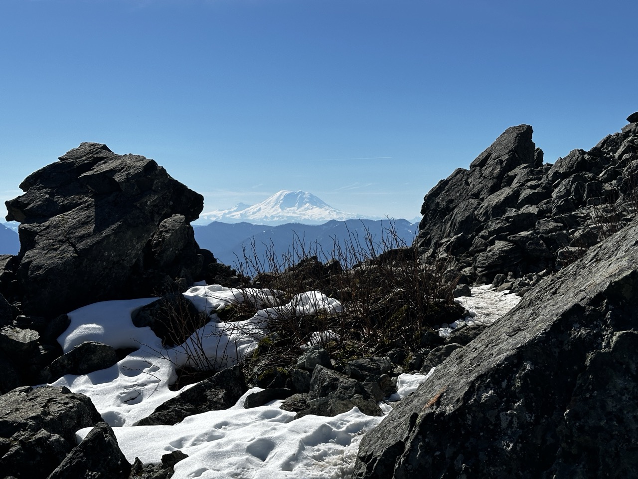 Mount Si — Washington Trails Association