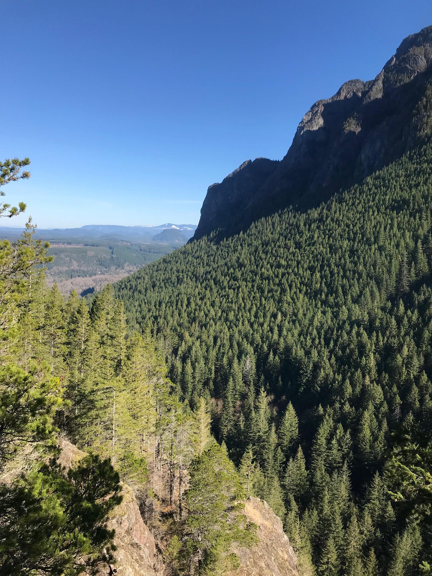 Little Si, Boulder Garden Loop — Washington Trails Association
