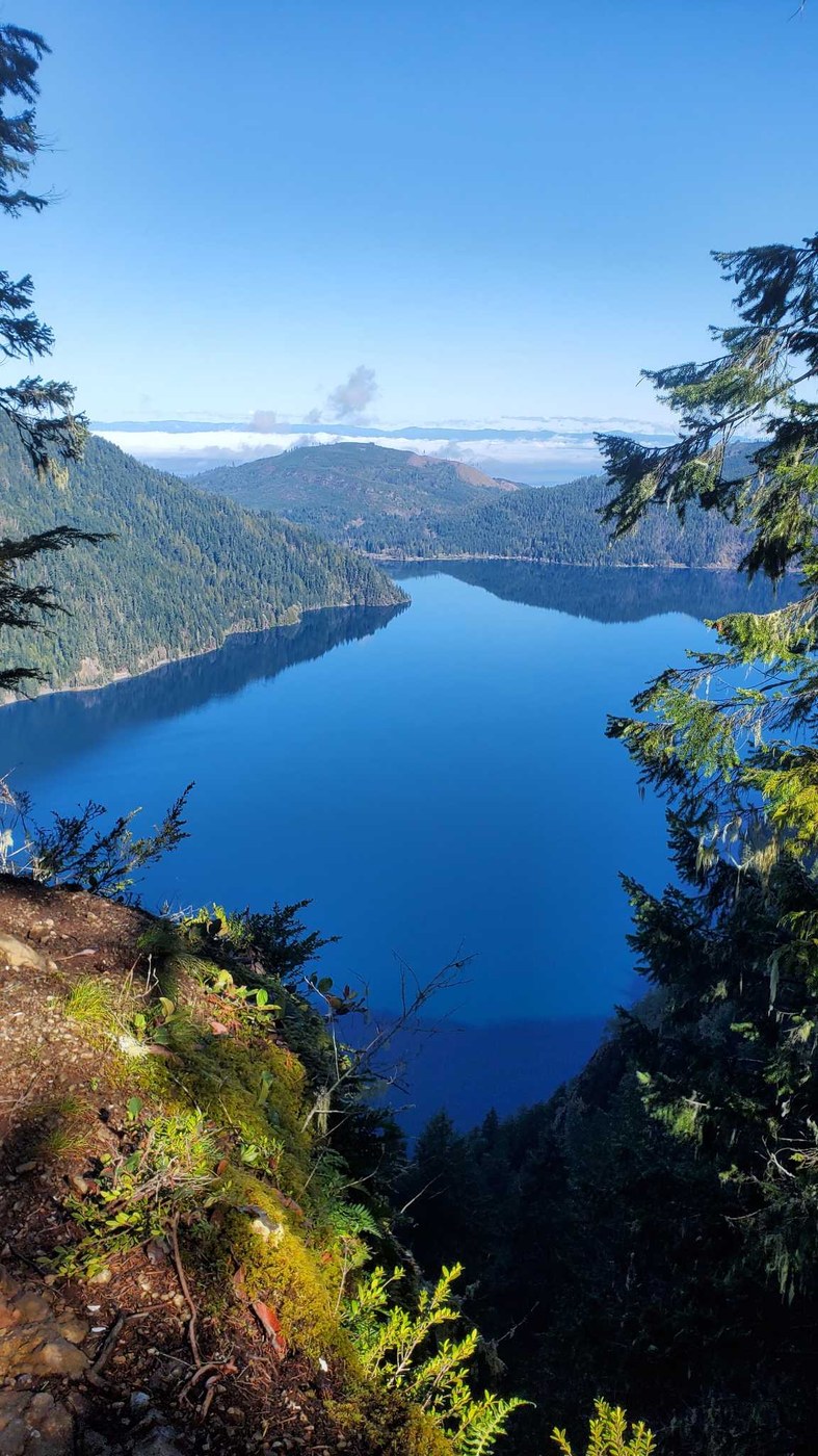 Mount Storm King — Washington Trails Association