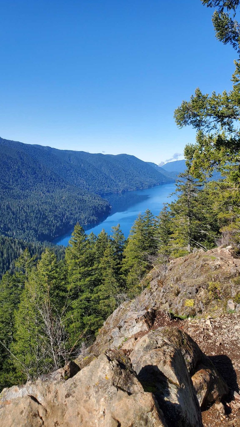 Mount Storm King — Washington Trails Association