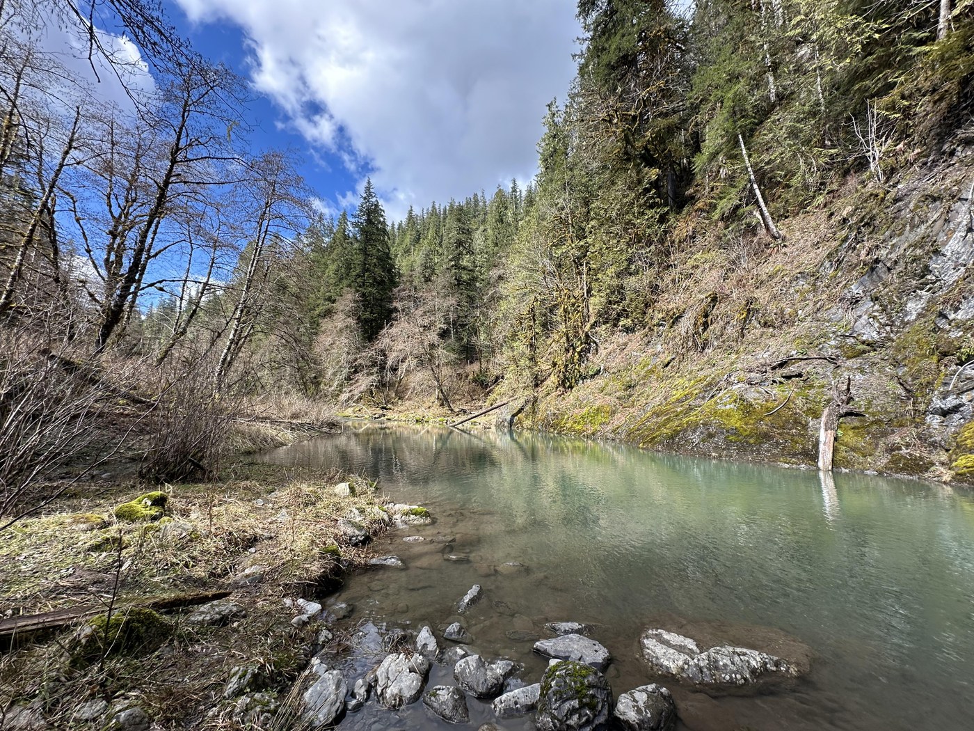 Sultan River Canyon Trail — Washington Trails Association