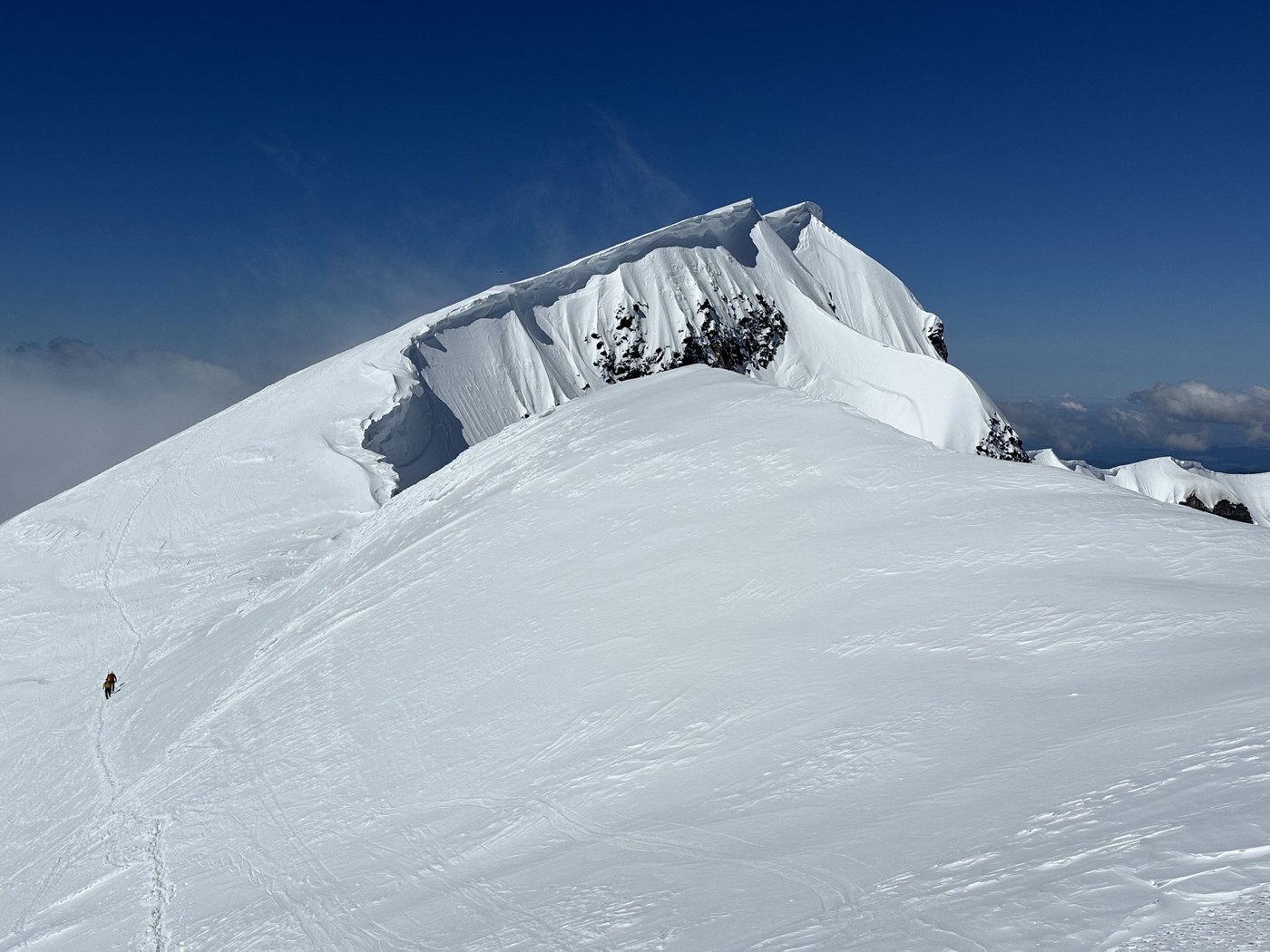 Mount St. Helens - Worm Flows Route — Washington Trails Association