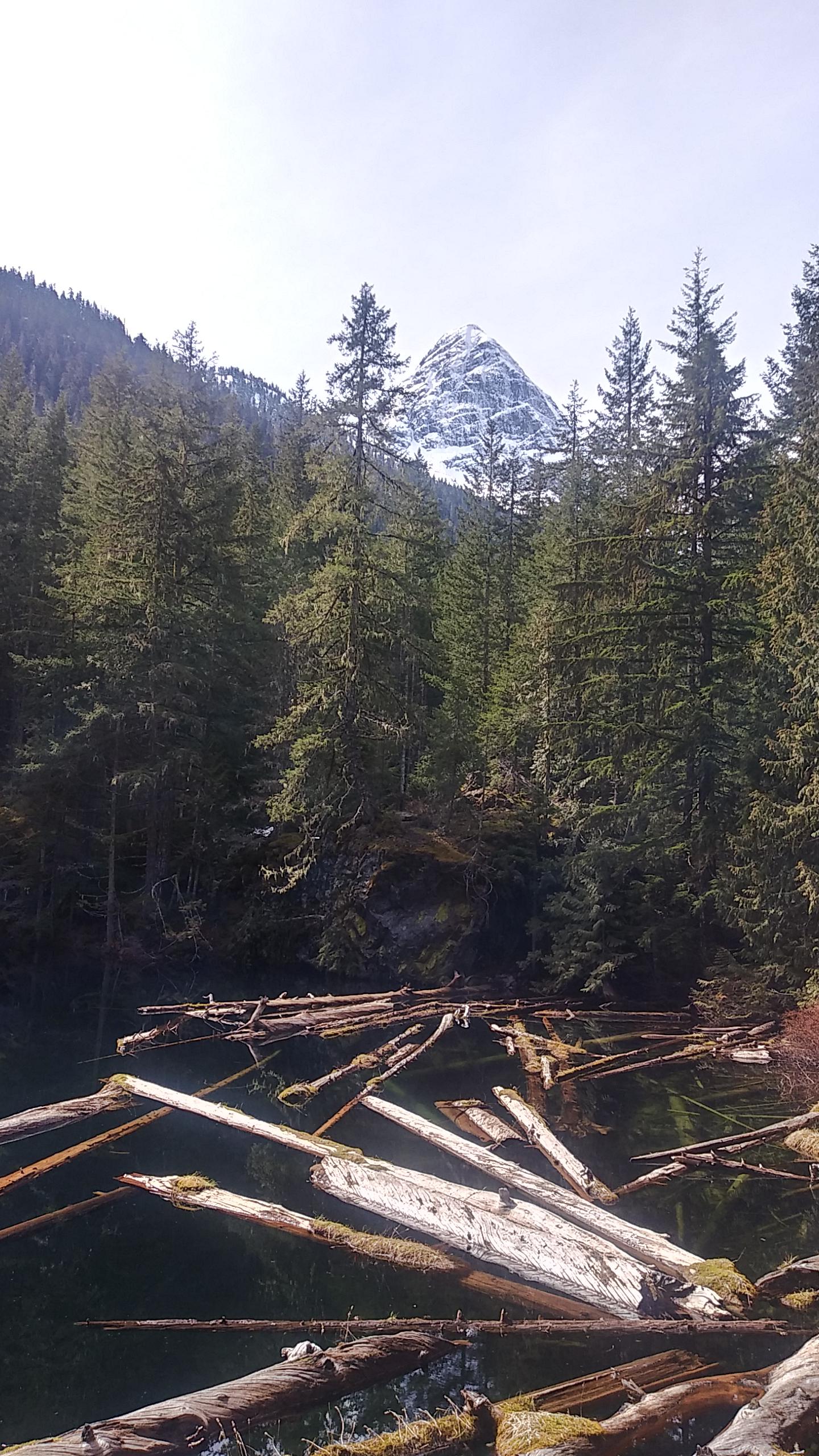 Pyramid Lake — Washington Trails Association