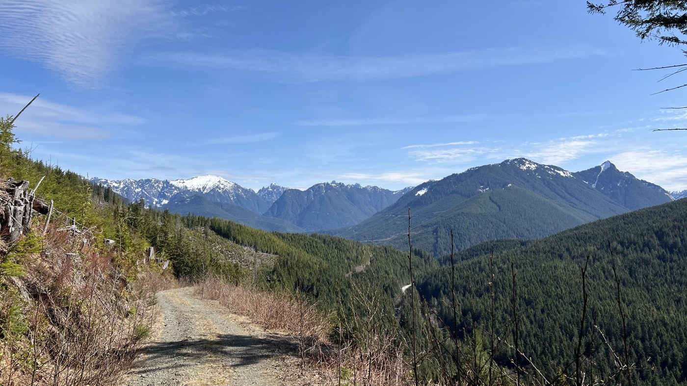 Blue Mountain, Sultan Basin — Washington Trails Association