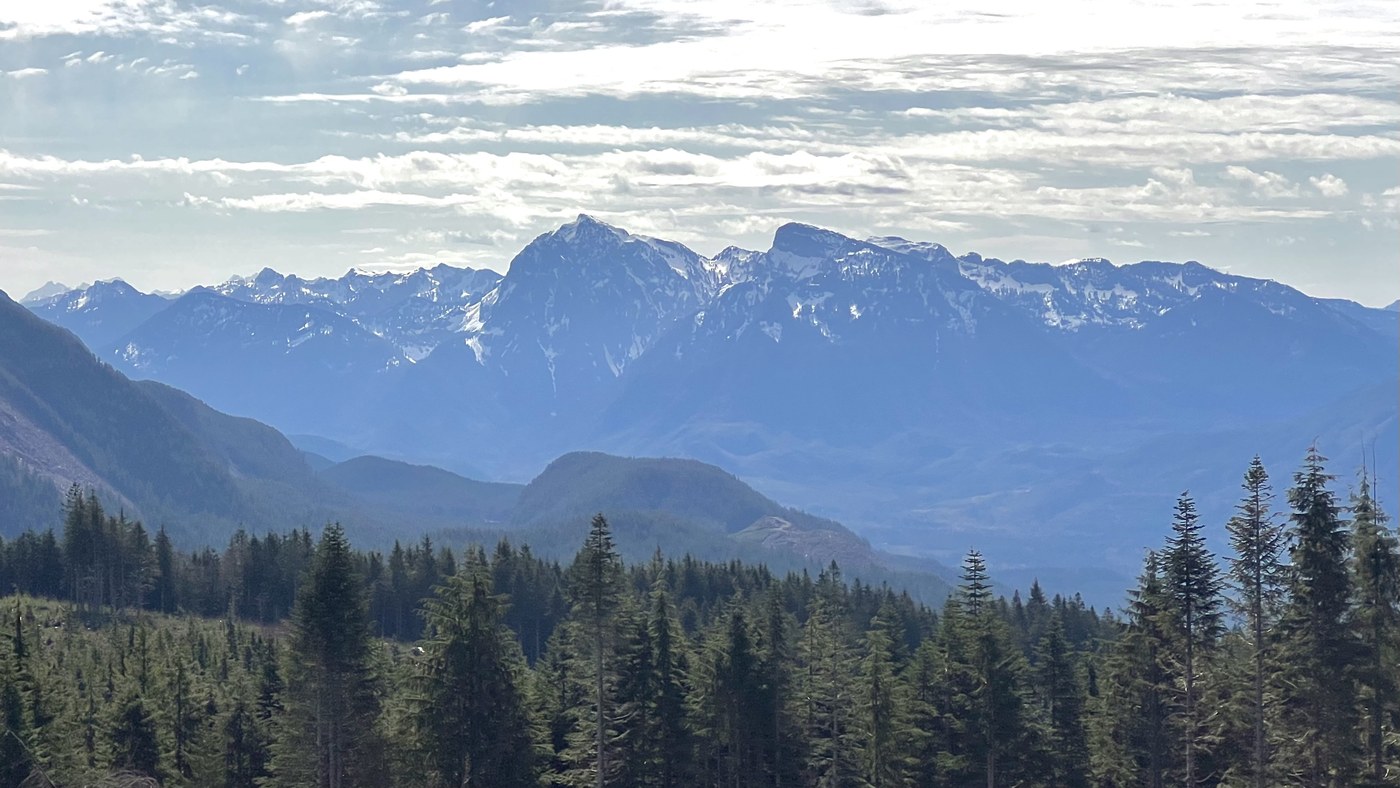 Blue Mountain, Sultan Basin — Washington Trails Association