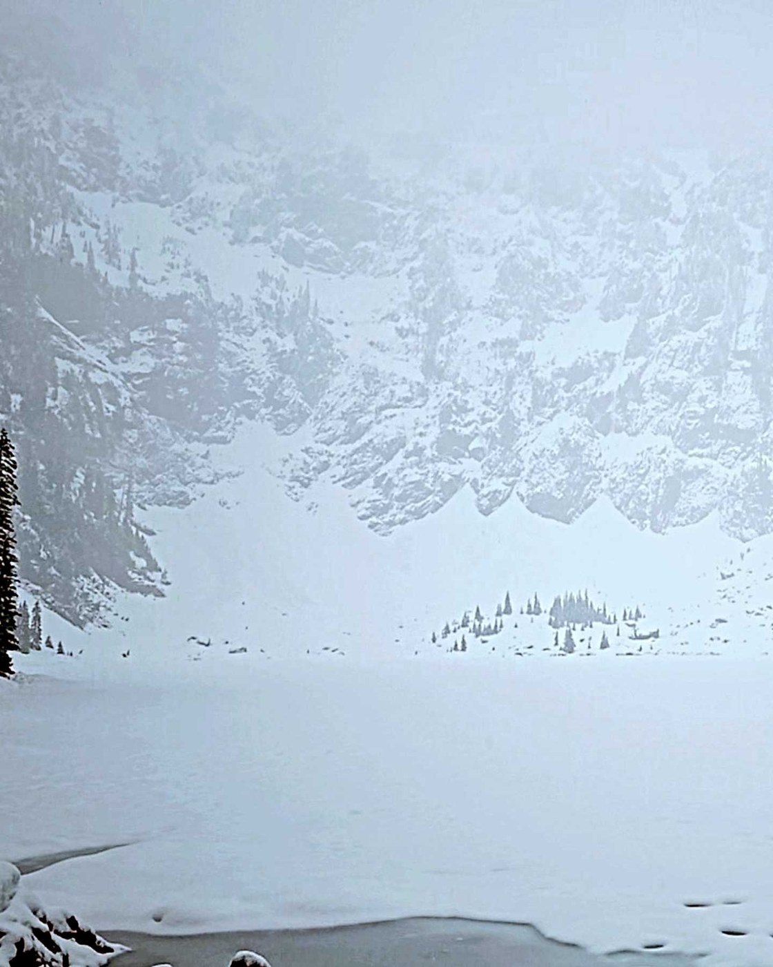 Lake 22 — Washington Trails Association