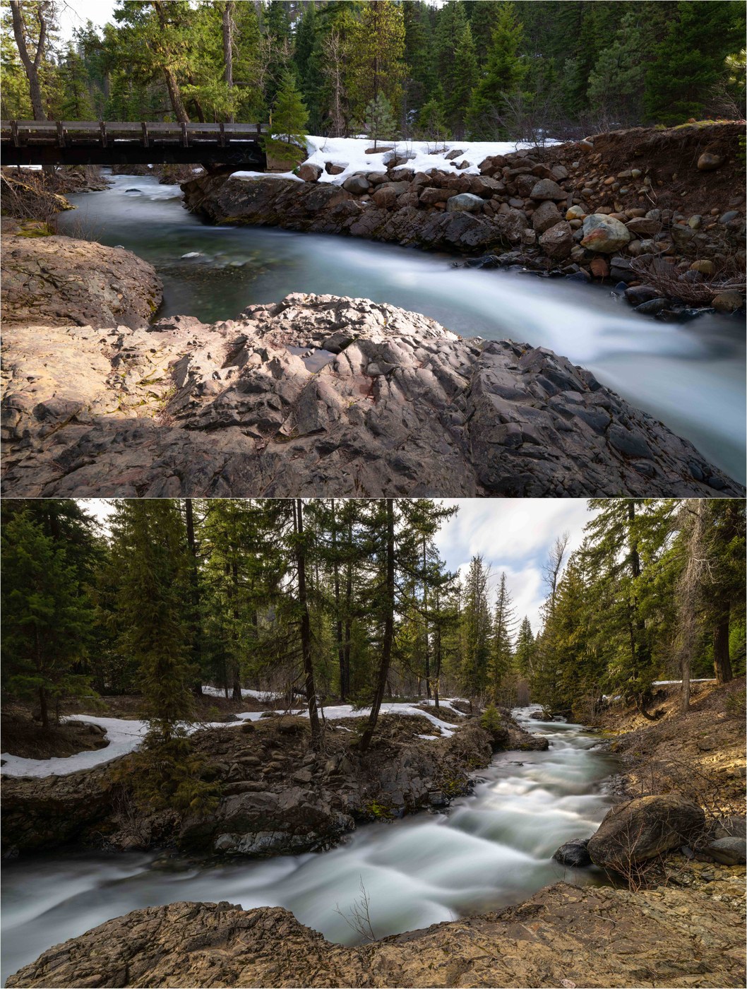 West Fork Teanaway River, Teanaway Community Forest - Exclamation Point ...