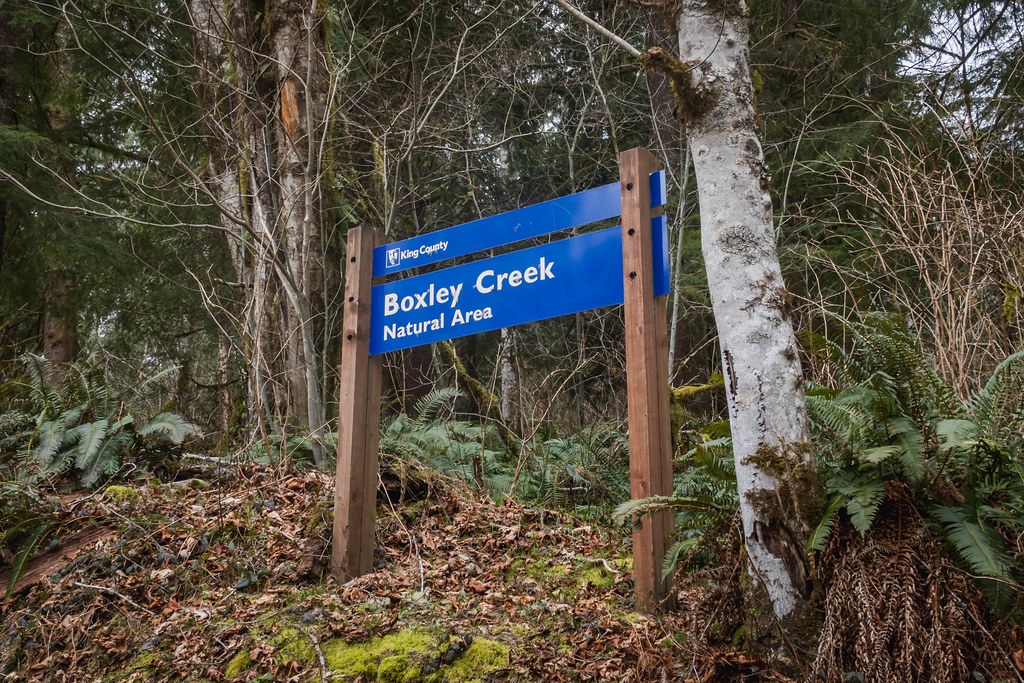 Snoqualmie Valley Trail, Boxley Creek Natural Area — Washington Trails ...