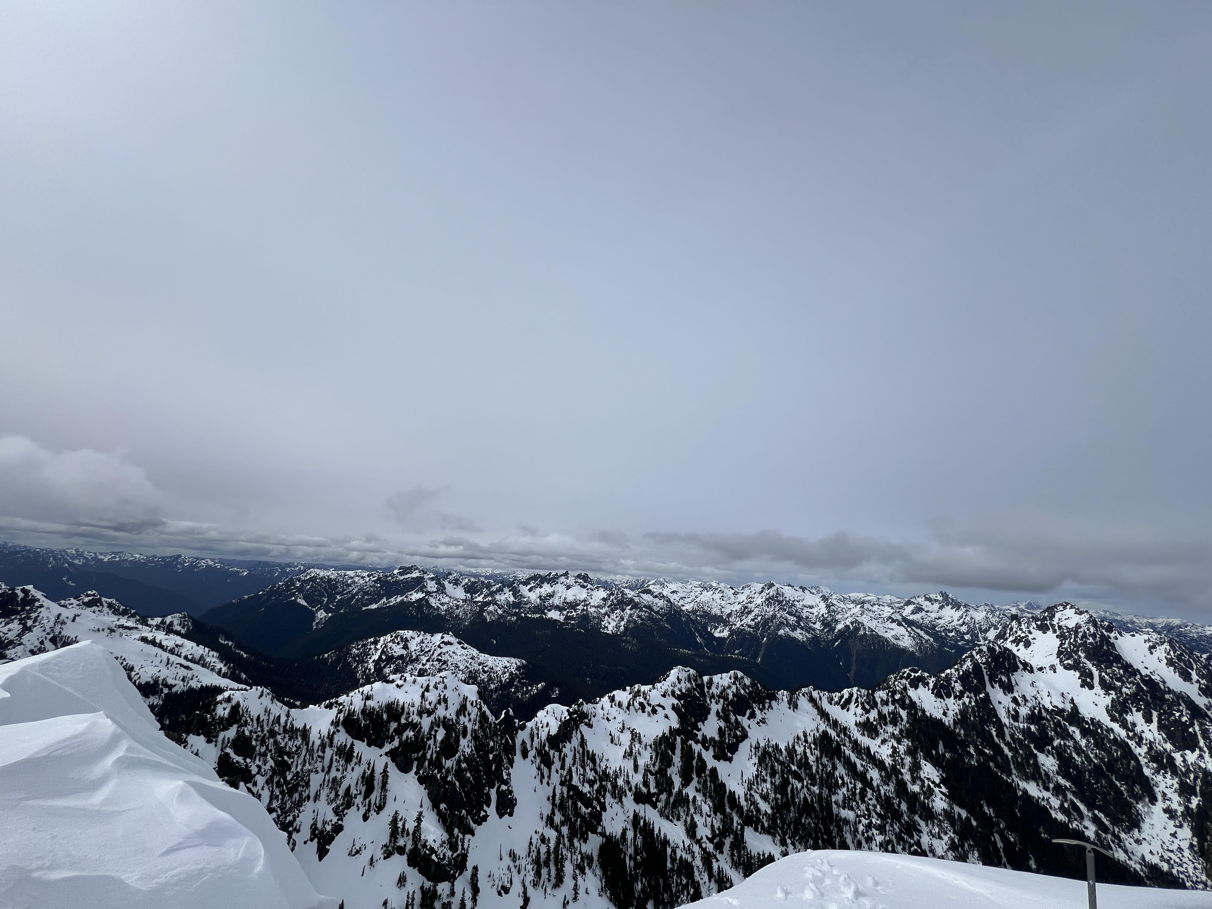 Mount Ellinor — Washington Trails Association