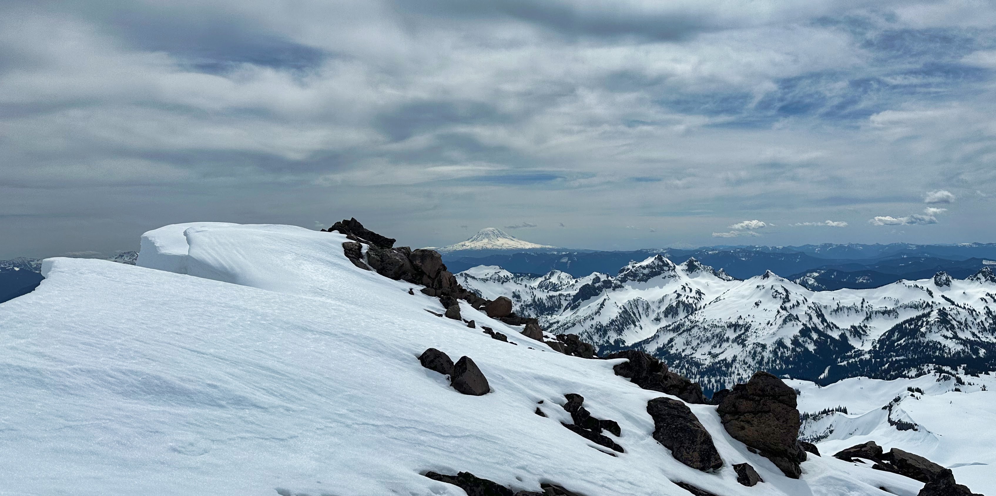 Cowlitz Rocks — Washington Trails Association