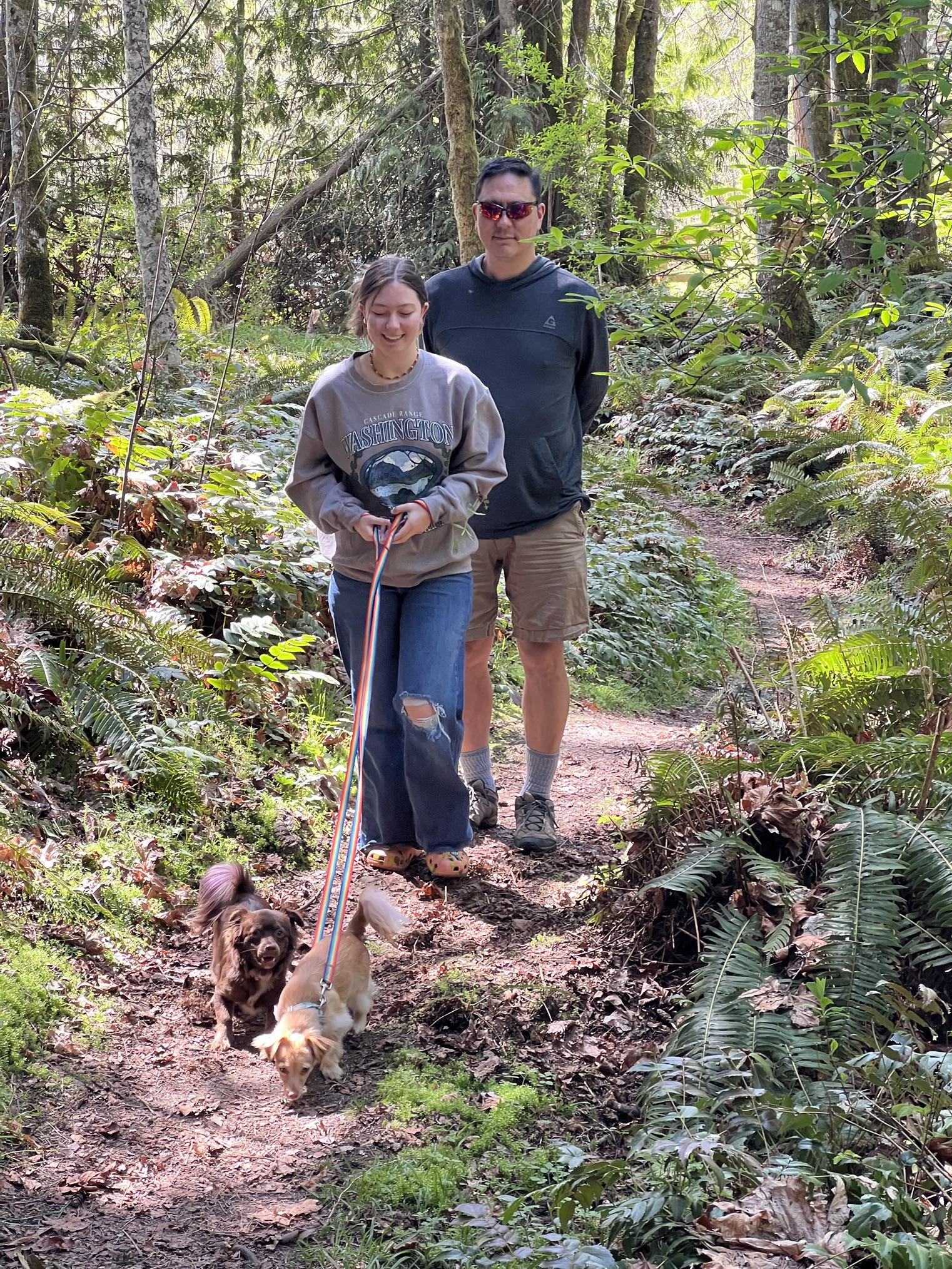 Verne Samuelson Trail — Washington Trails Association