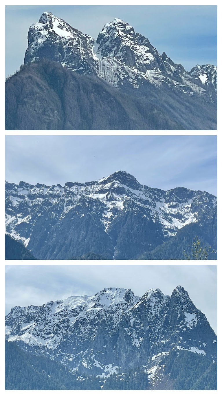 Heybrook Lookout, Heybrook Ridge — Washington Trails Association