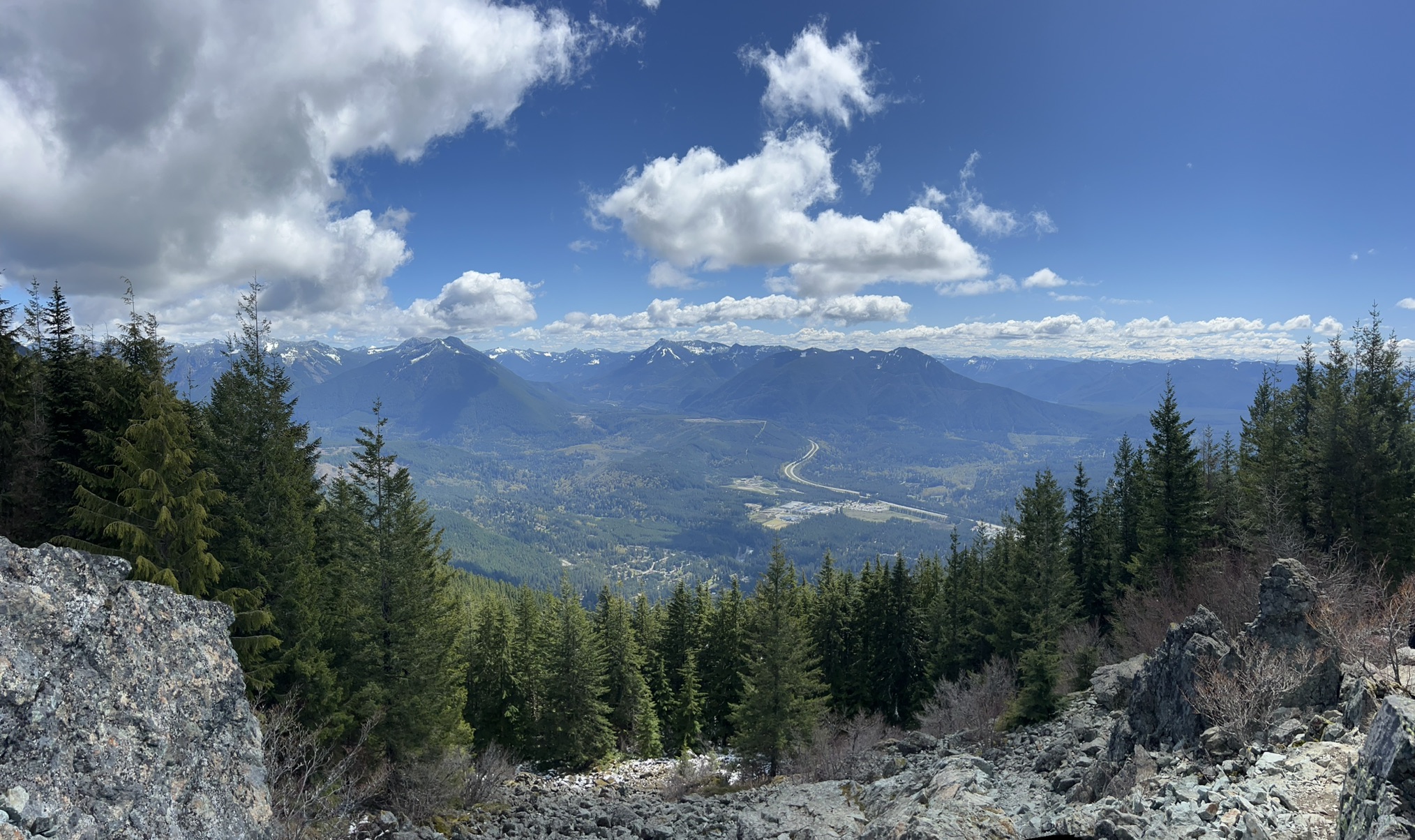 Mount Si — Washington Trails Association
