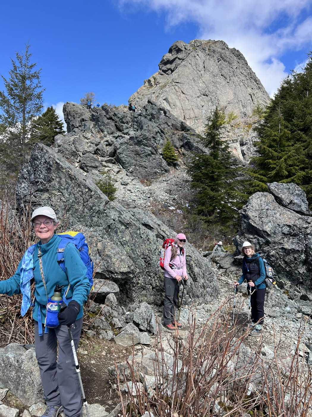 Mount Si, Mount Si via Mount Teneriffe Trail — Washington Trails ...