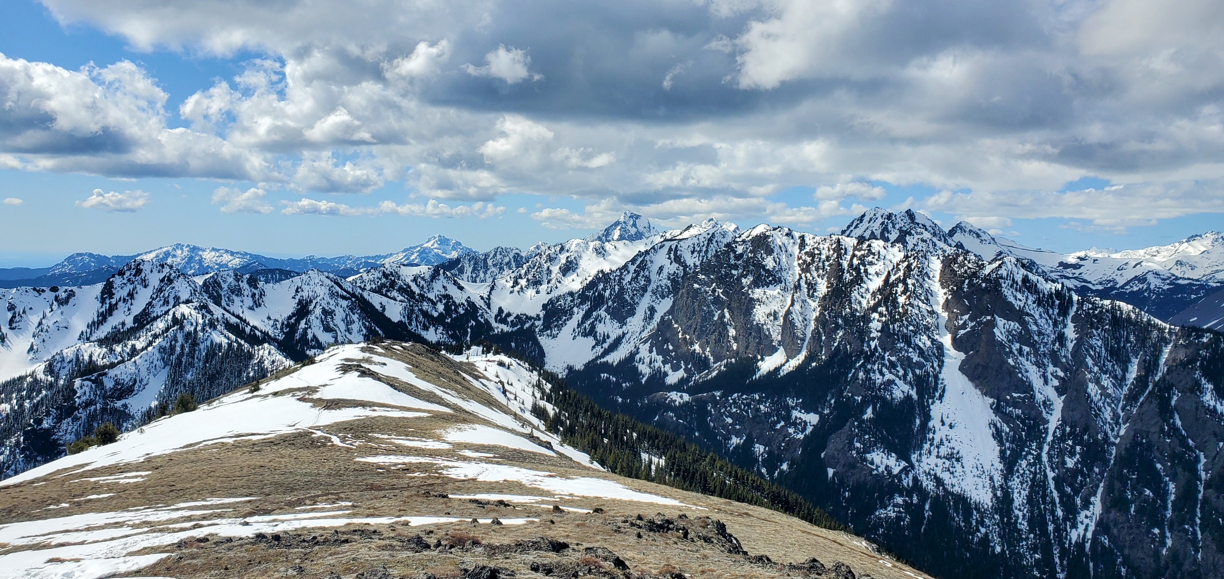 Mount Townsend — Washington Trails Association