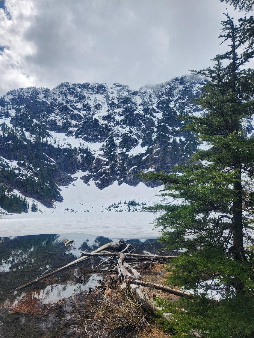 Lake 22 — Washington Trails Association