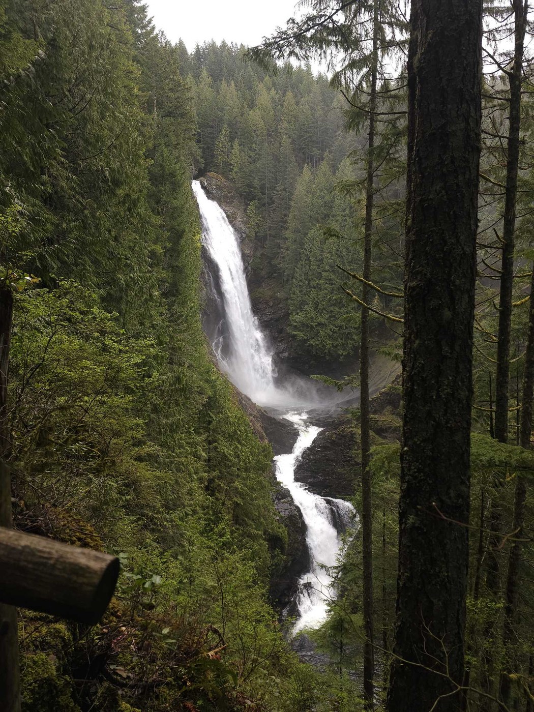Wallace Falls - Lake Loop, Wallace Falls State Park, Wallace Falls ...