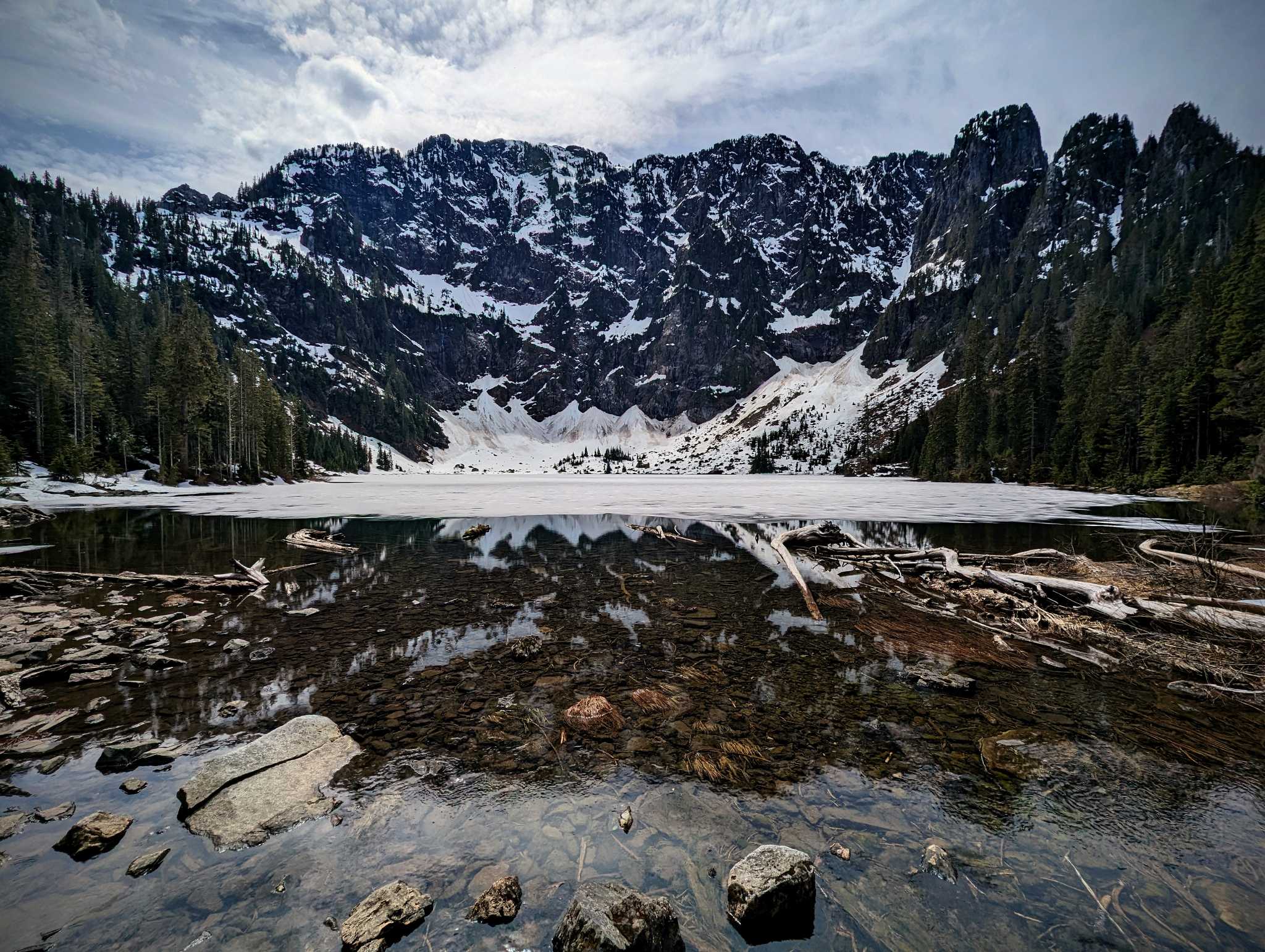 Lake 22 — Washington Trails Association