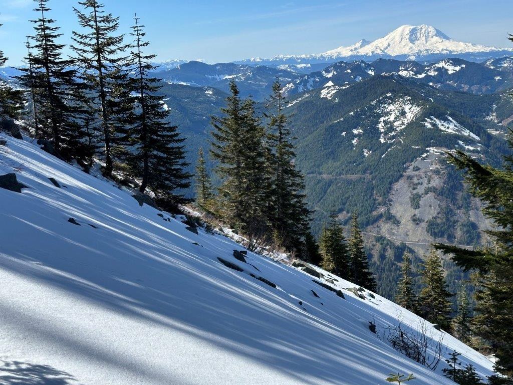 Bandera Mountain — Washington Trails Association
