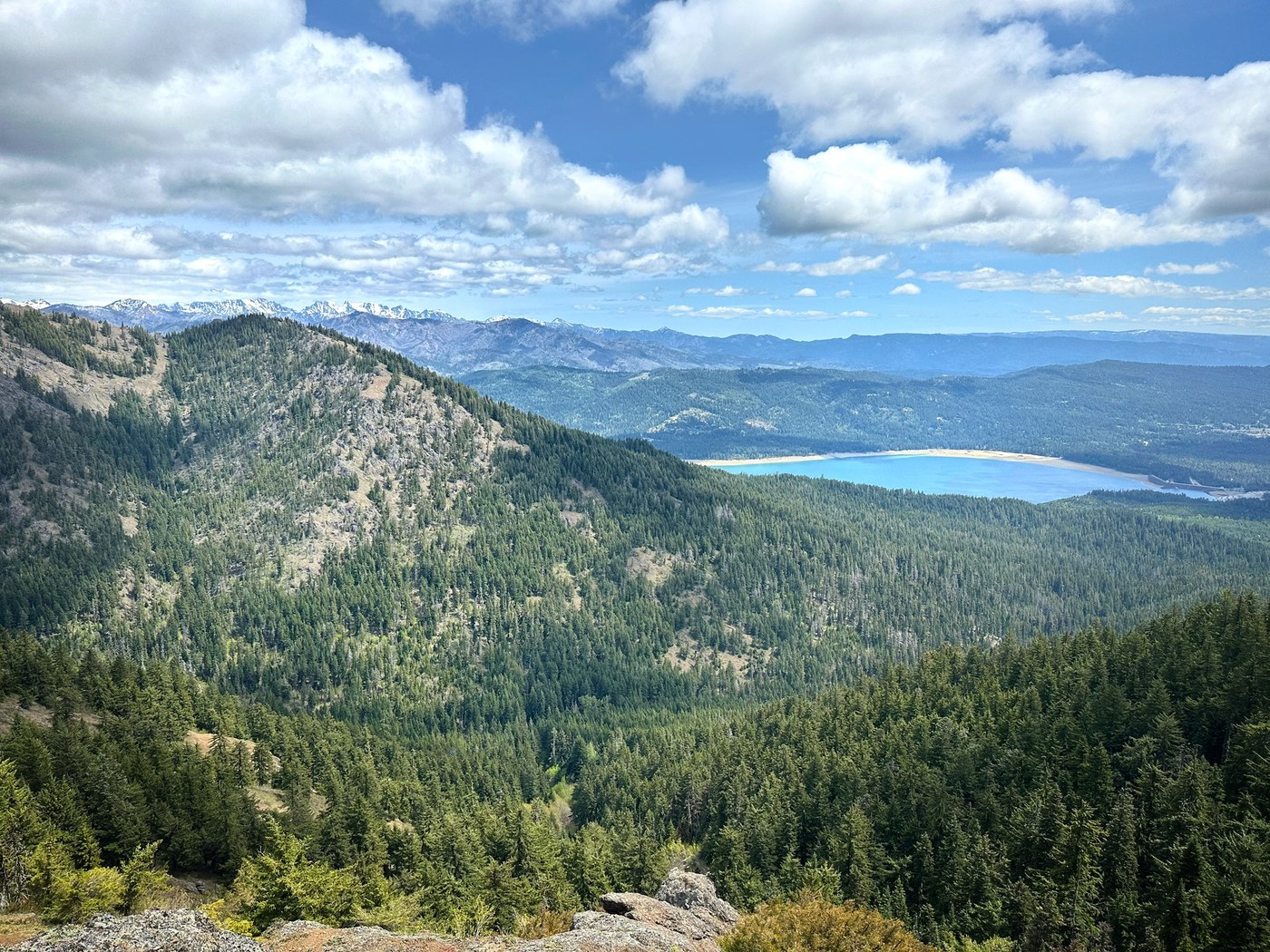 Easton Ridge — Washington Trails Association